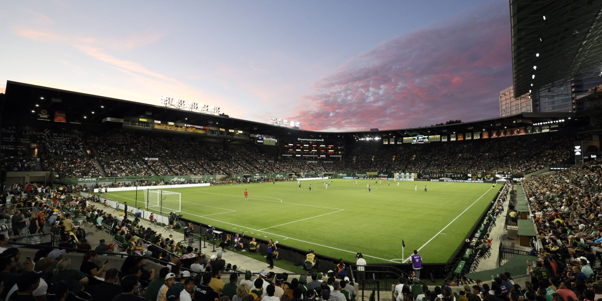 Ranking Every MLS Soccer Stadium in the USA and Canada