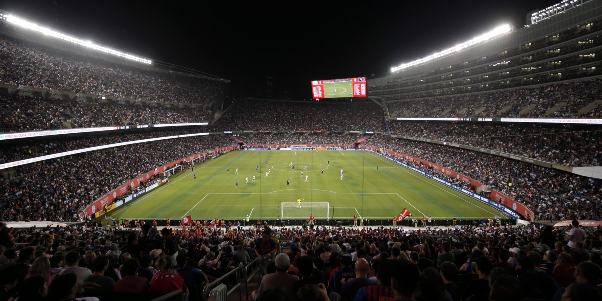 Ranking Every MLS Soccer Stadium in the USA and Canada