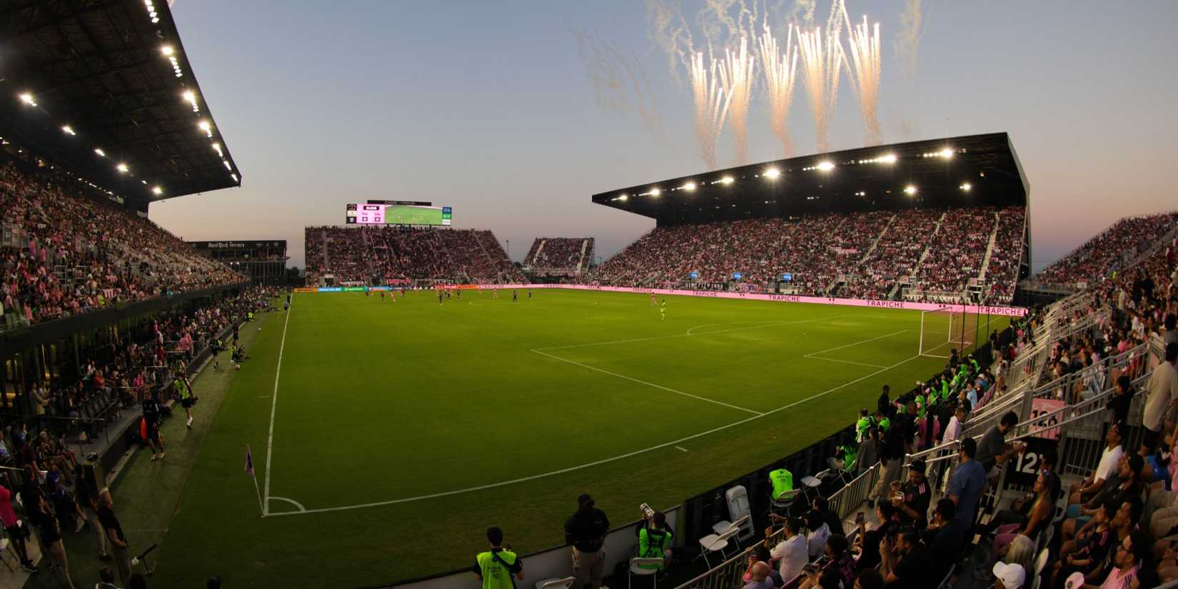 Ranking Every MLS Soccer Stadium in the USA and Canada