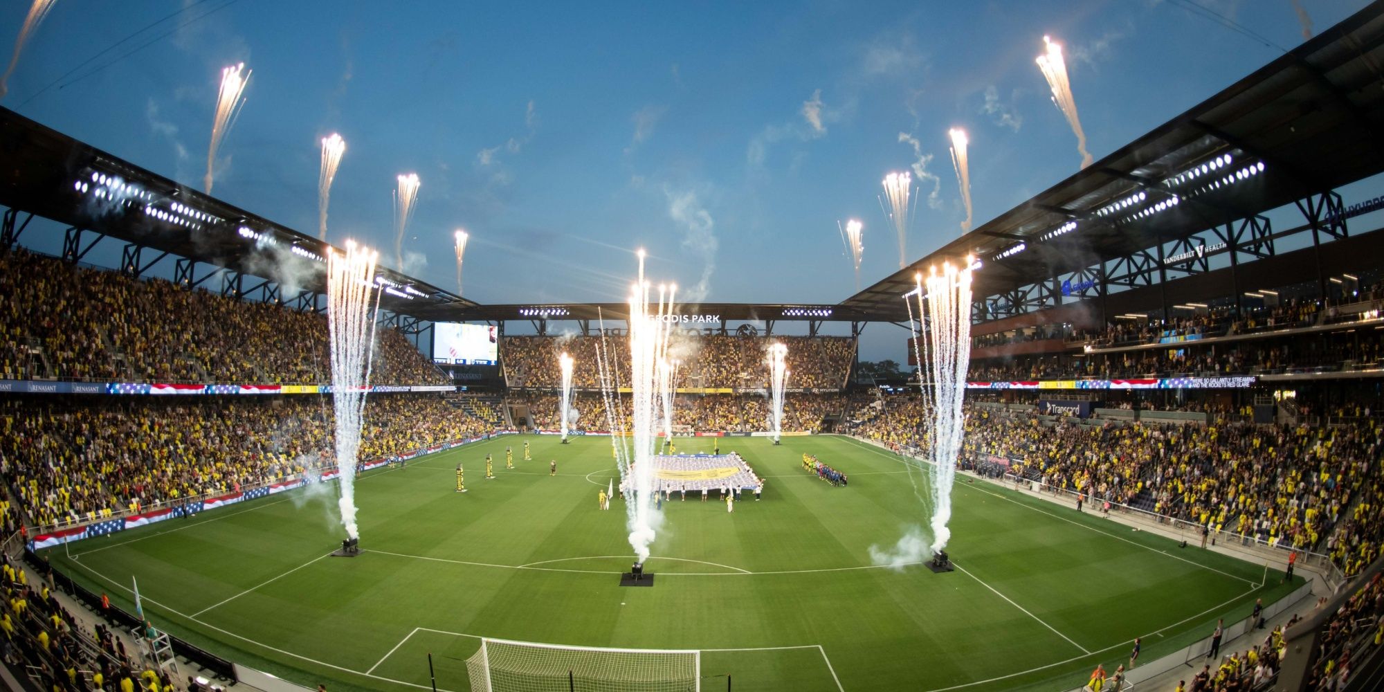 Ranking Every MLS Soccer Stadium in the USA and Canada