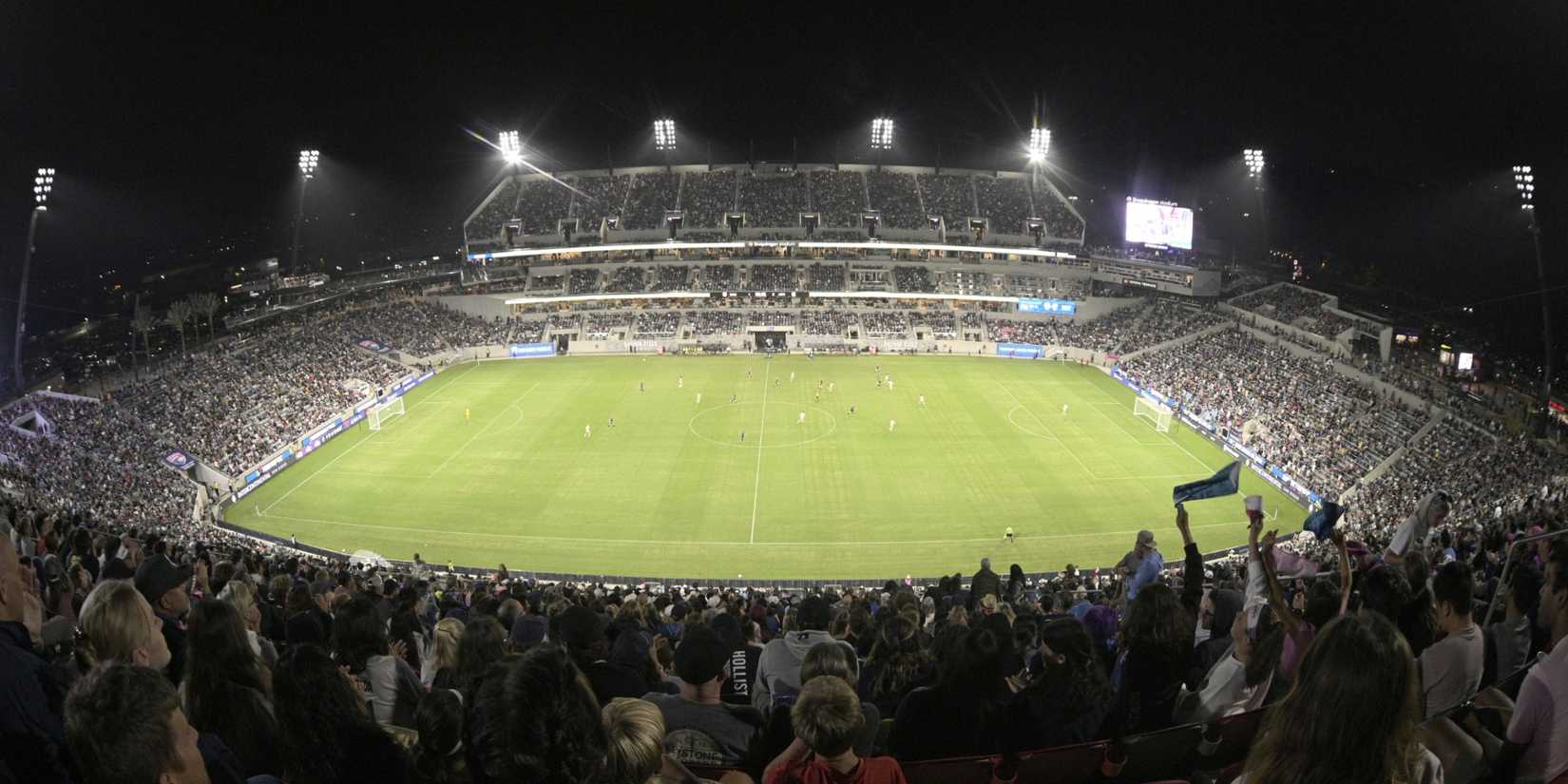 Ranking Every MLS Soccer Stadium in the USA and Canada