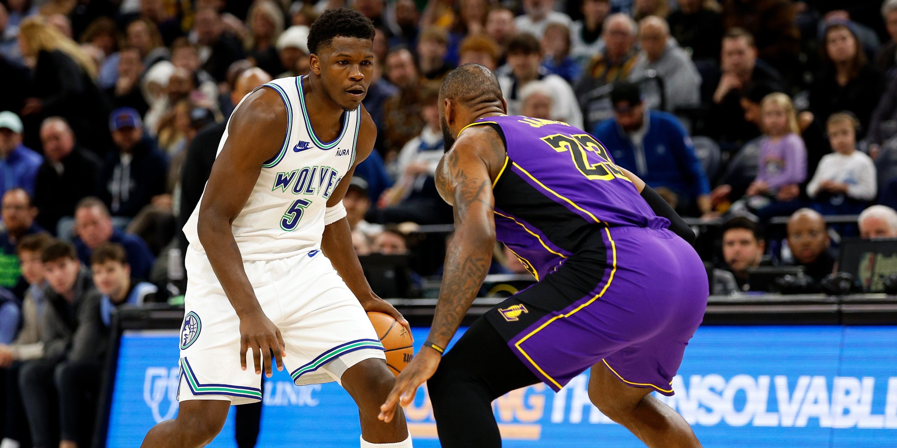 Los Angeles Lakers Opening Night Opponent for 2024-25 NBA Season