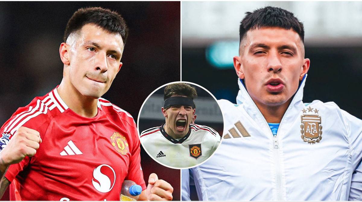 Why Lisandro Martinez’s Nickname is ‘The Butcher’