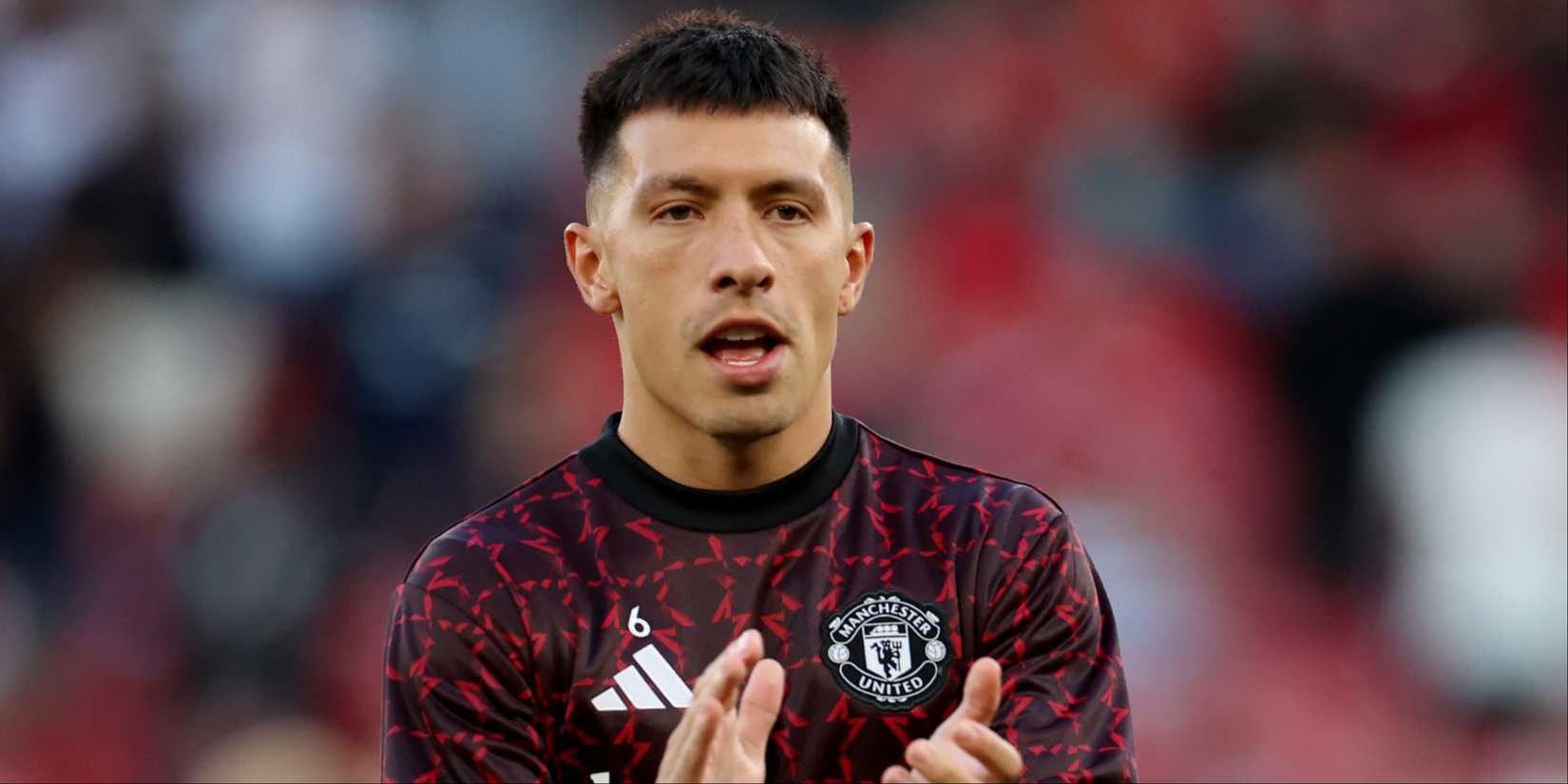 Key Match Incidents Panel Reveal Lisandro Martinez Man Utd Lunge Decision