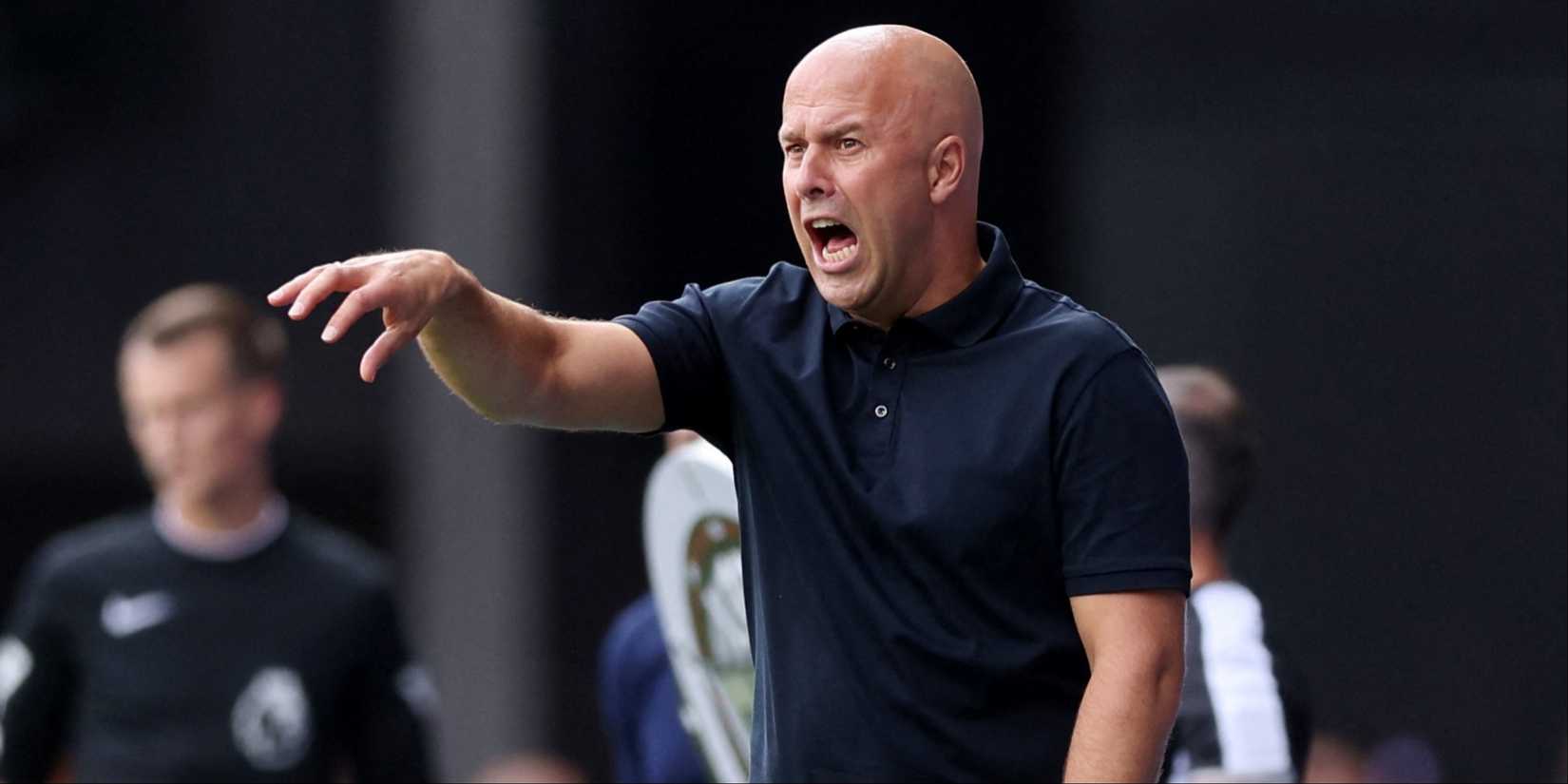 Liverpool Scouting Feyenoord Defender Lutsharel Geertruida