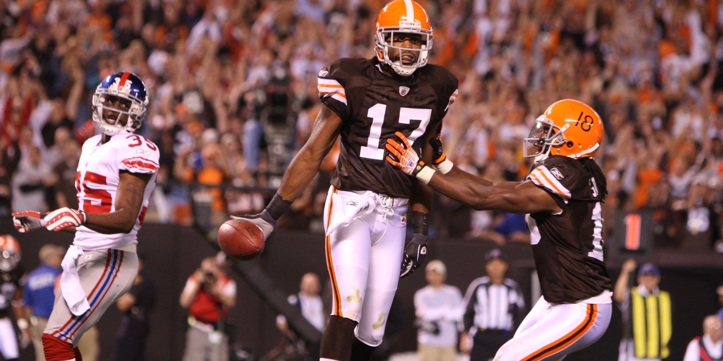 Ranking The 10 Biggest Fluke Seasons in NFL History