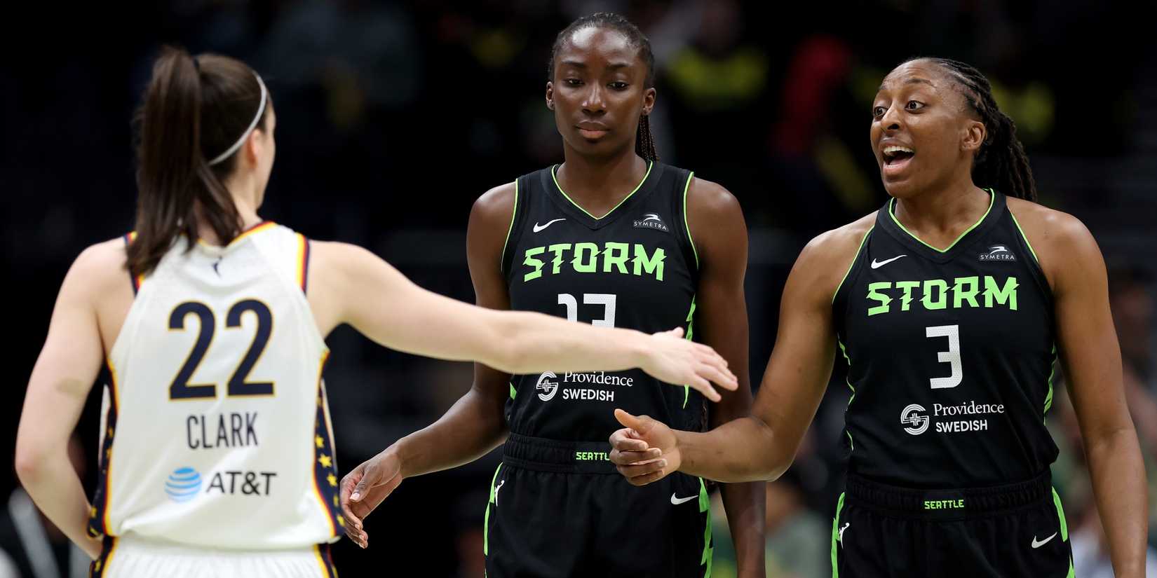 Seattle Storm vs. Phoenix Mercury WNBA Odds and Predictions