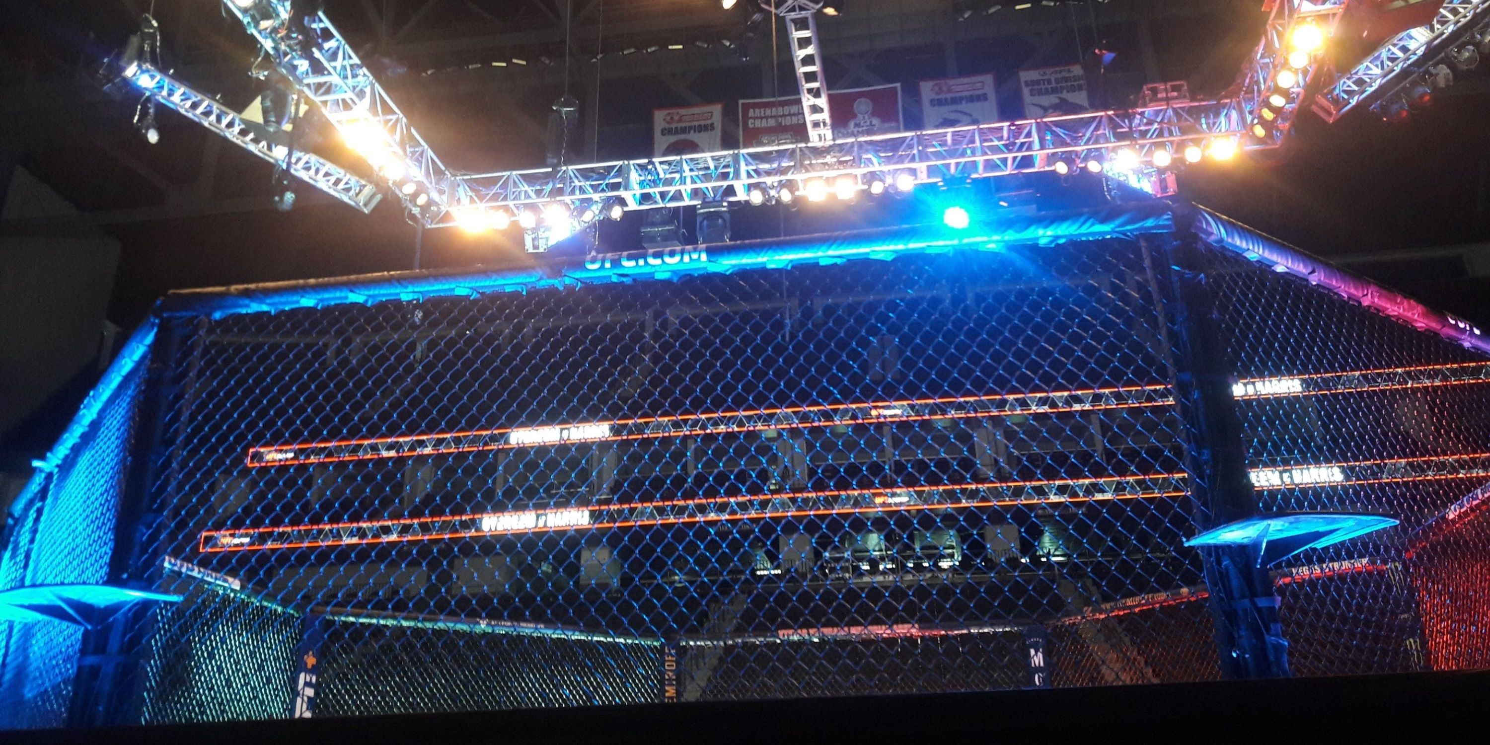 Why UFC 305 Judge Was Sacked During the Pay-Per-View