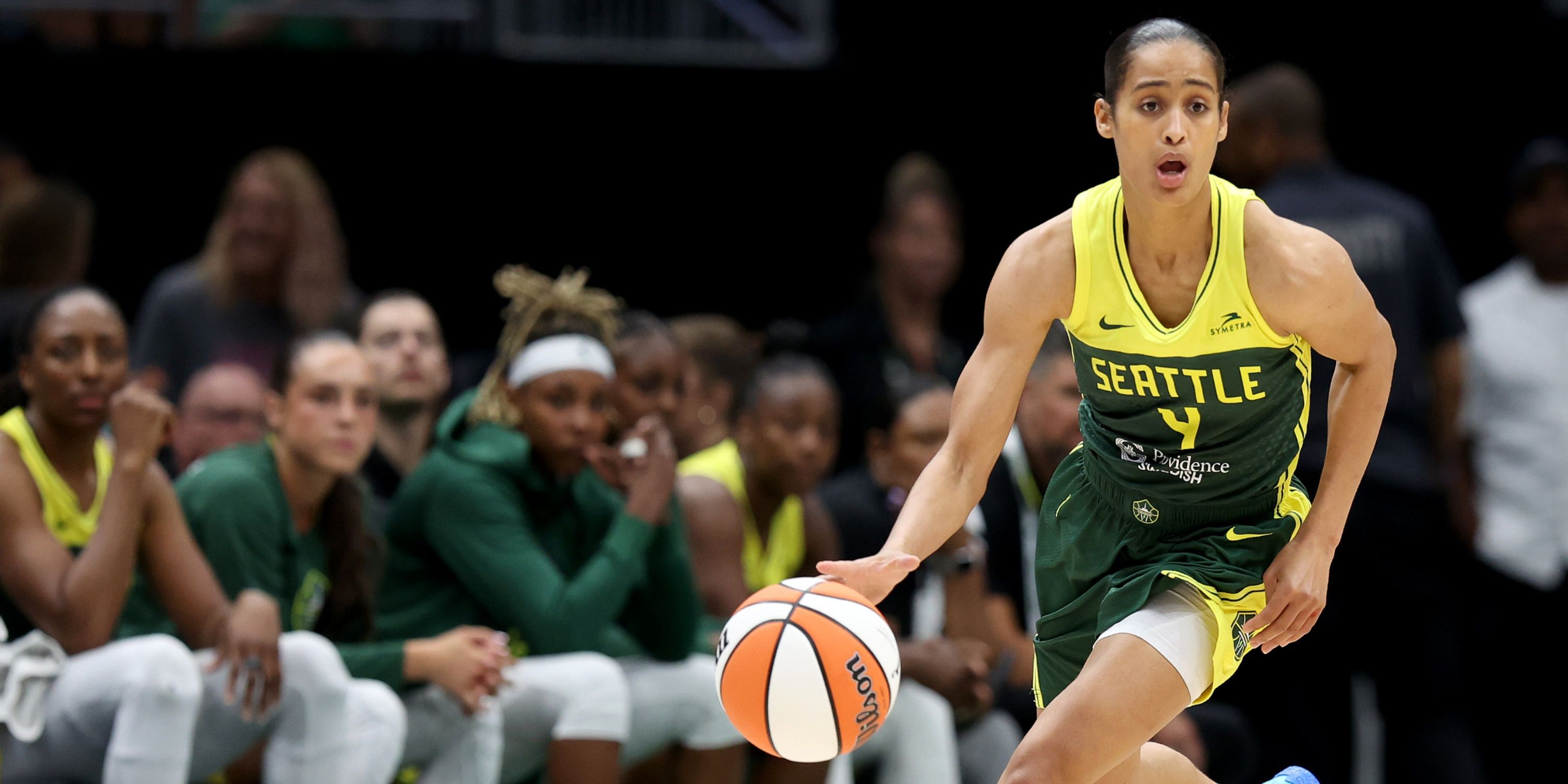 Indiana Fever vs. Seattle Storm Odds and Predictions