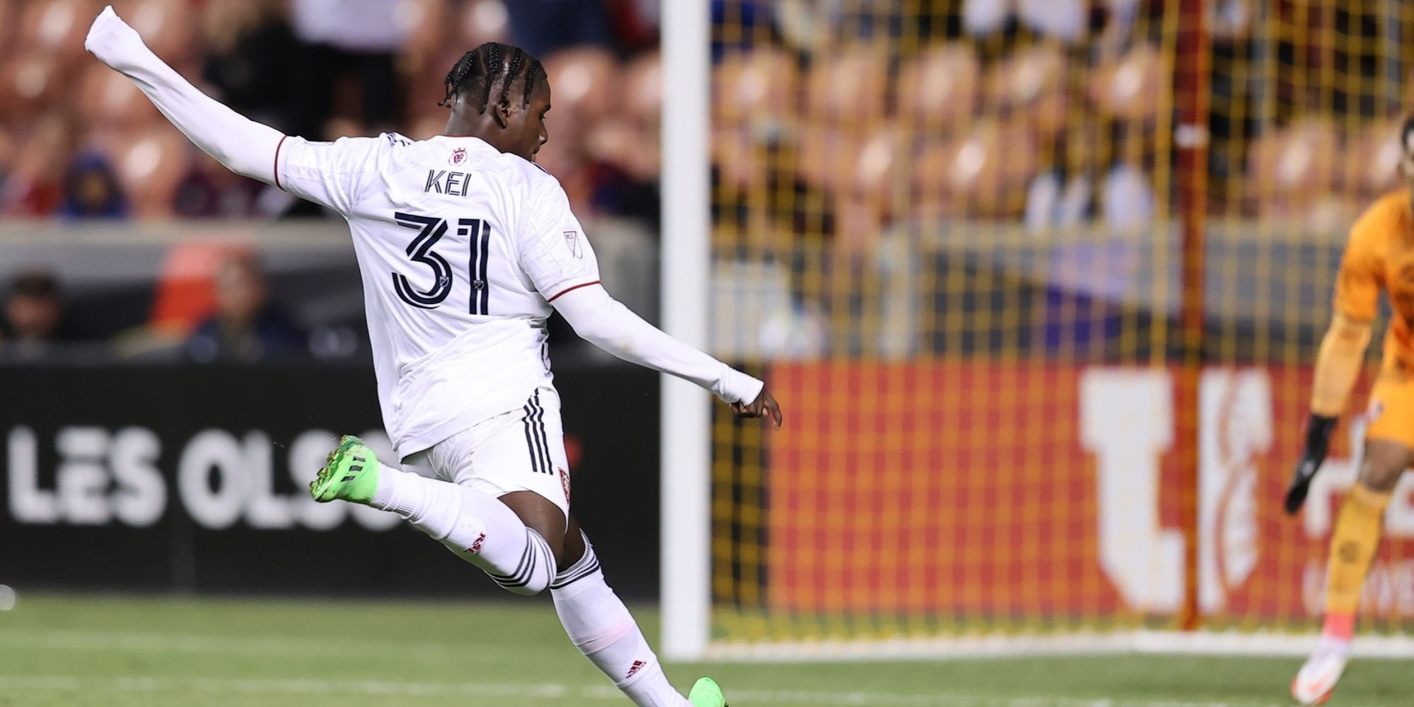 The 10 Youngest MLS Players in History