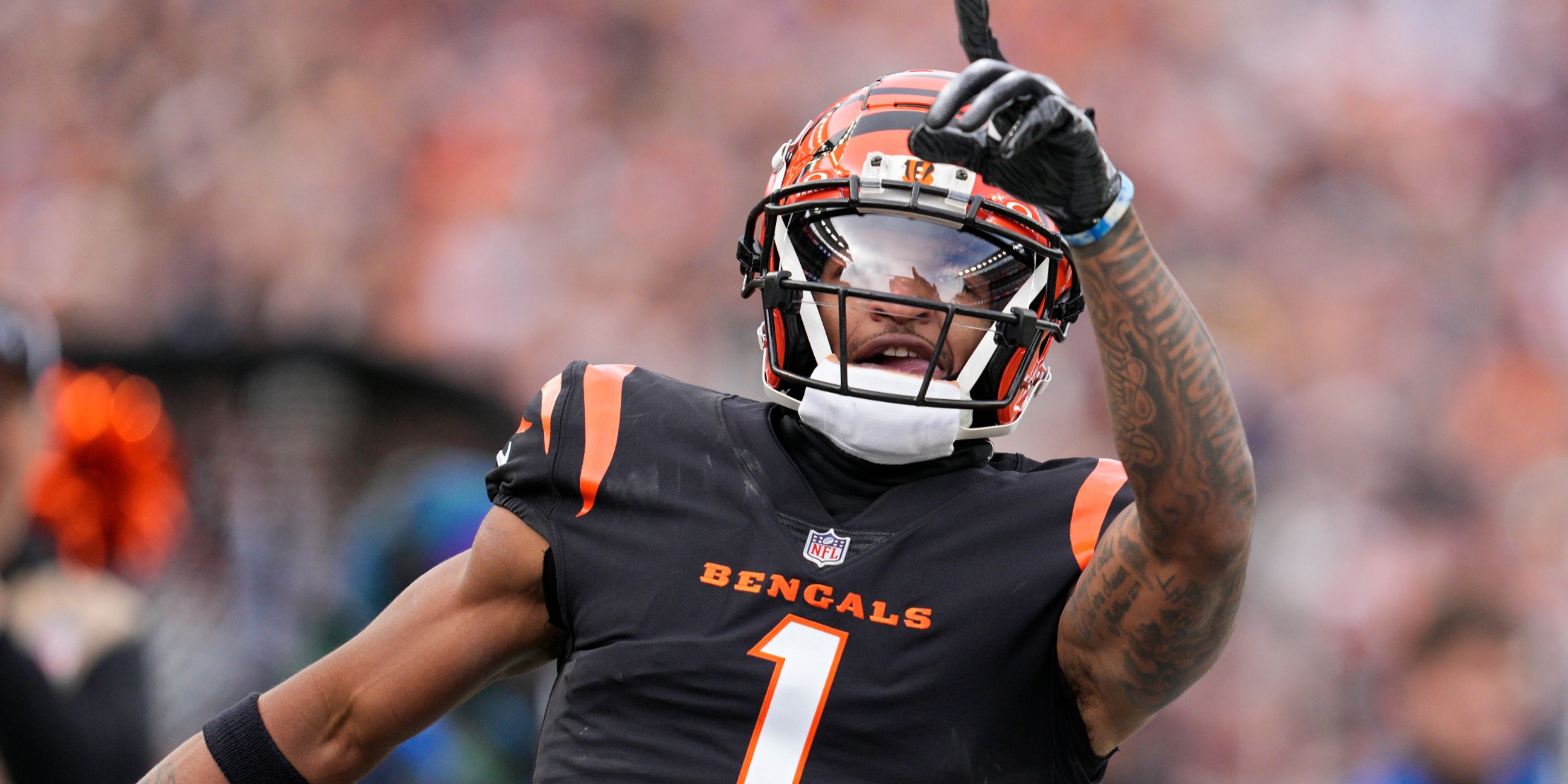 Bengals Legend Chad Johnson Predicts How Ja'Marr Chase Saga Ends