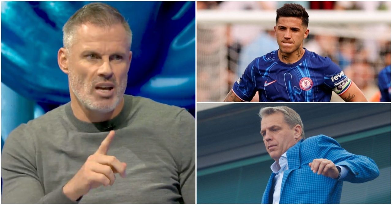 Jamie Carragher Slams Chelsea's Recruitment in Rant