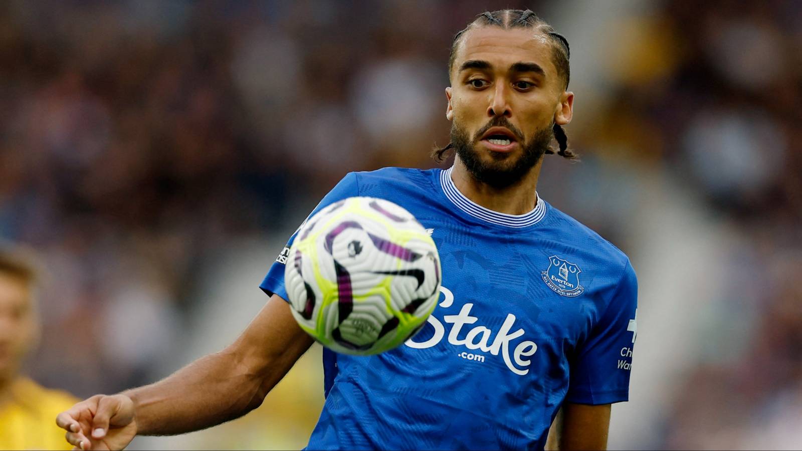 Fabrizio Romano Shares Calvert-Lewin to Man Utd Update