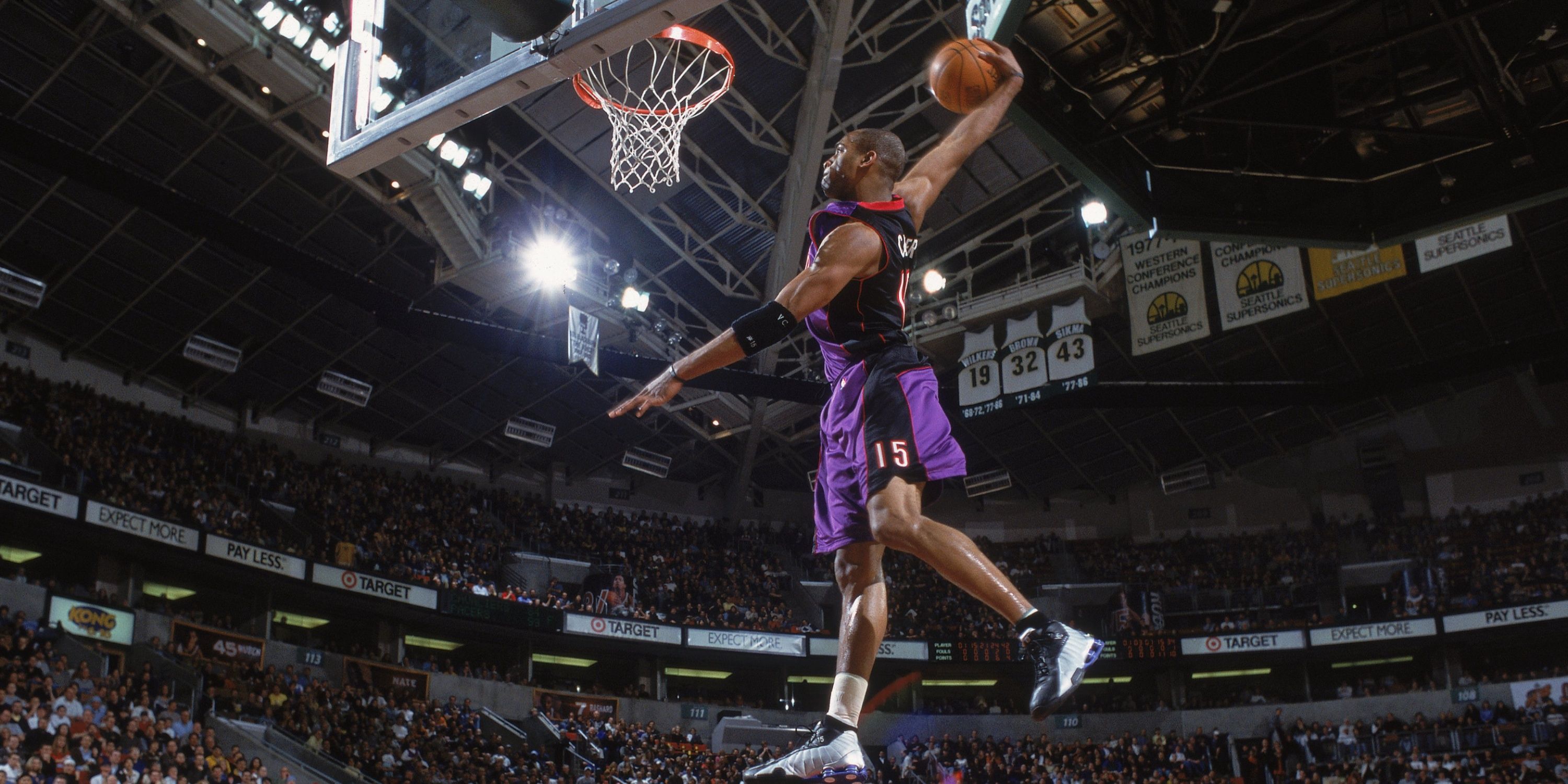 Revisiting the Trade That Sent Vince Carter to the Raptors on Draft Night