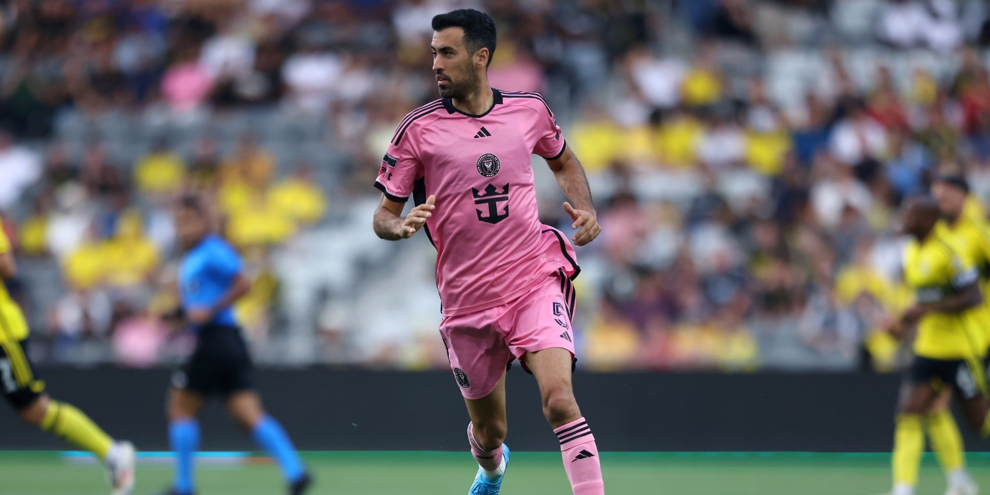 The 17 World Cup Winners Who Played in MLS: From Matthaus to Messi