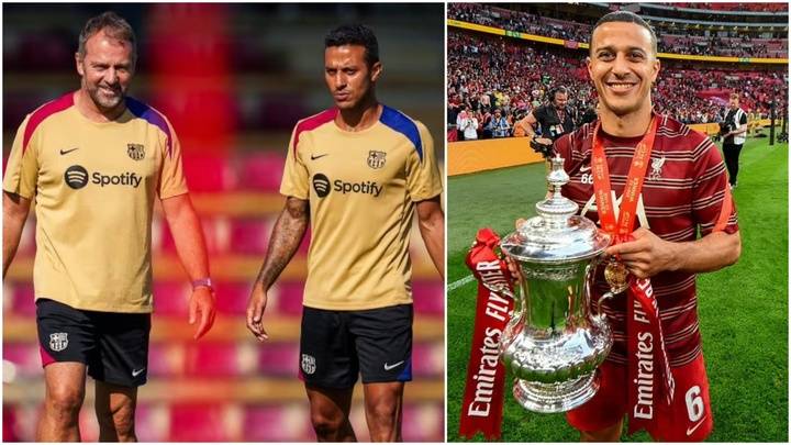 Why Thiago has Returned to Liverpool After Just One Month Back at Barcelona