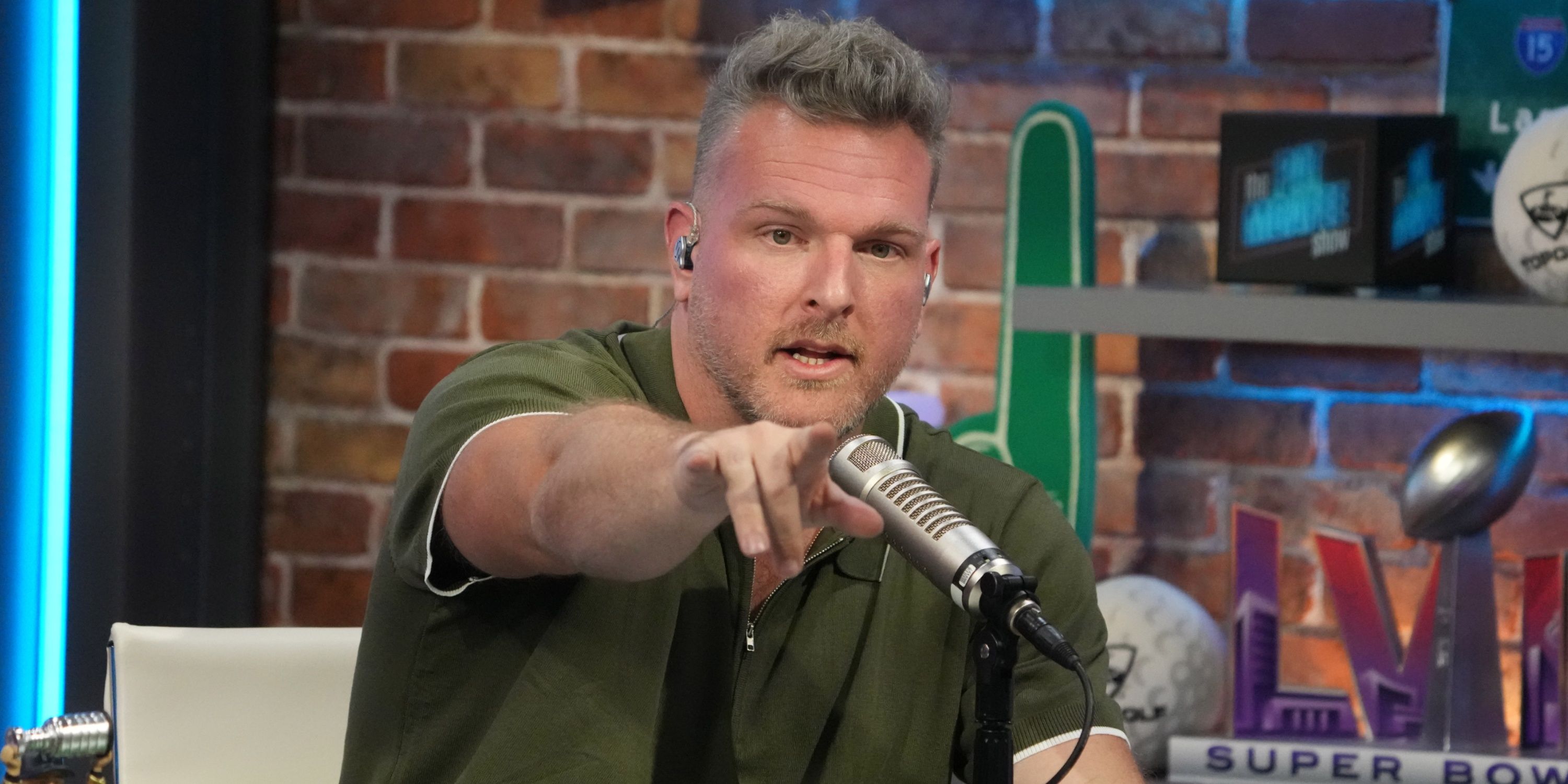 Why Pat McAfee is Leaving WWE 'For a While' Why Pat McAfee is Leaving WWE 'For a While'