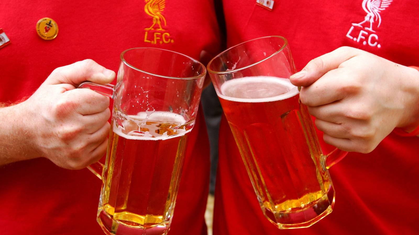 Pint of Beer Prices for All 20 Premier League Clubs