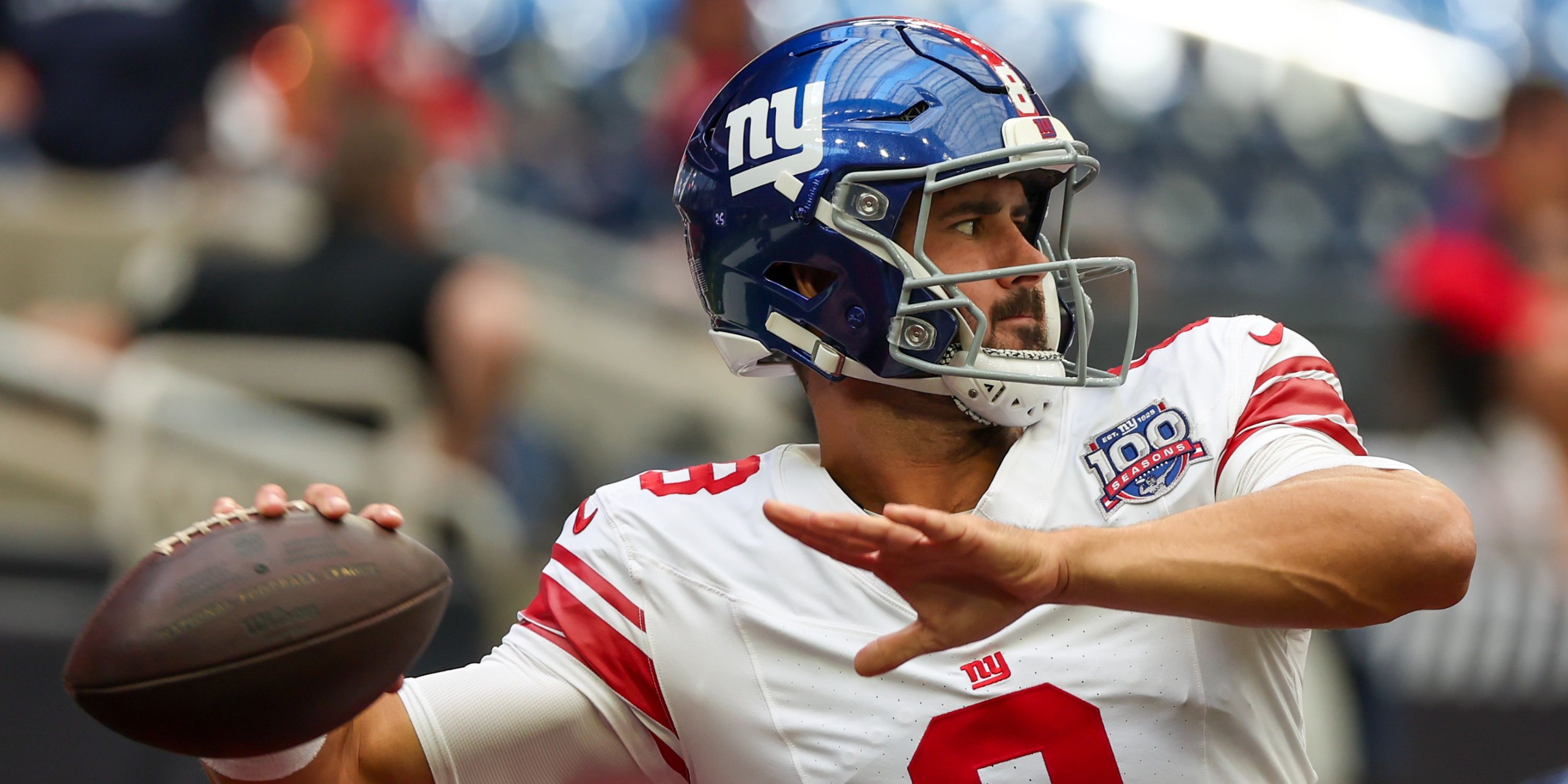 Giants GM on Daniel Jones: 'No Issue With Trust' During 'Hard Knocks'