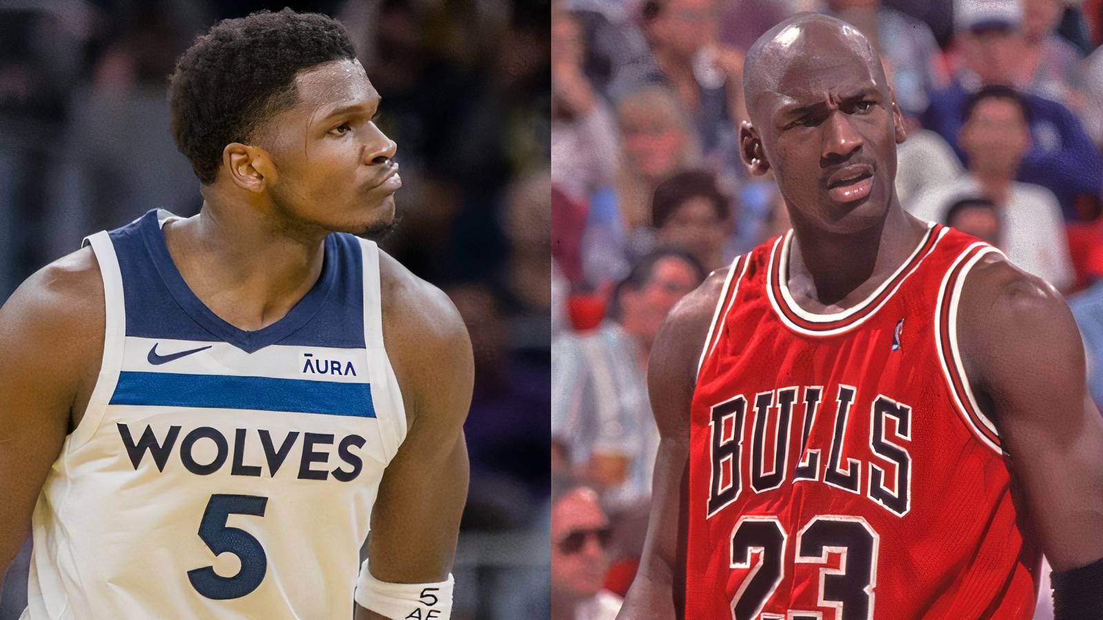 Anthony Edwards Claims Michael Jordan ''The Only One Who Really Had ...