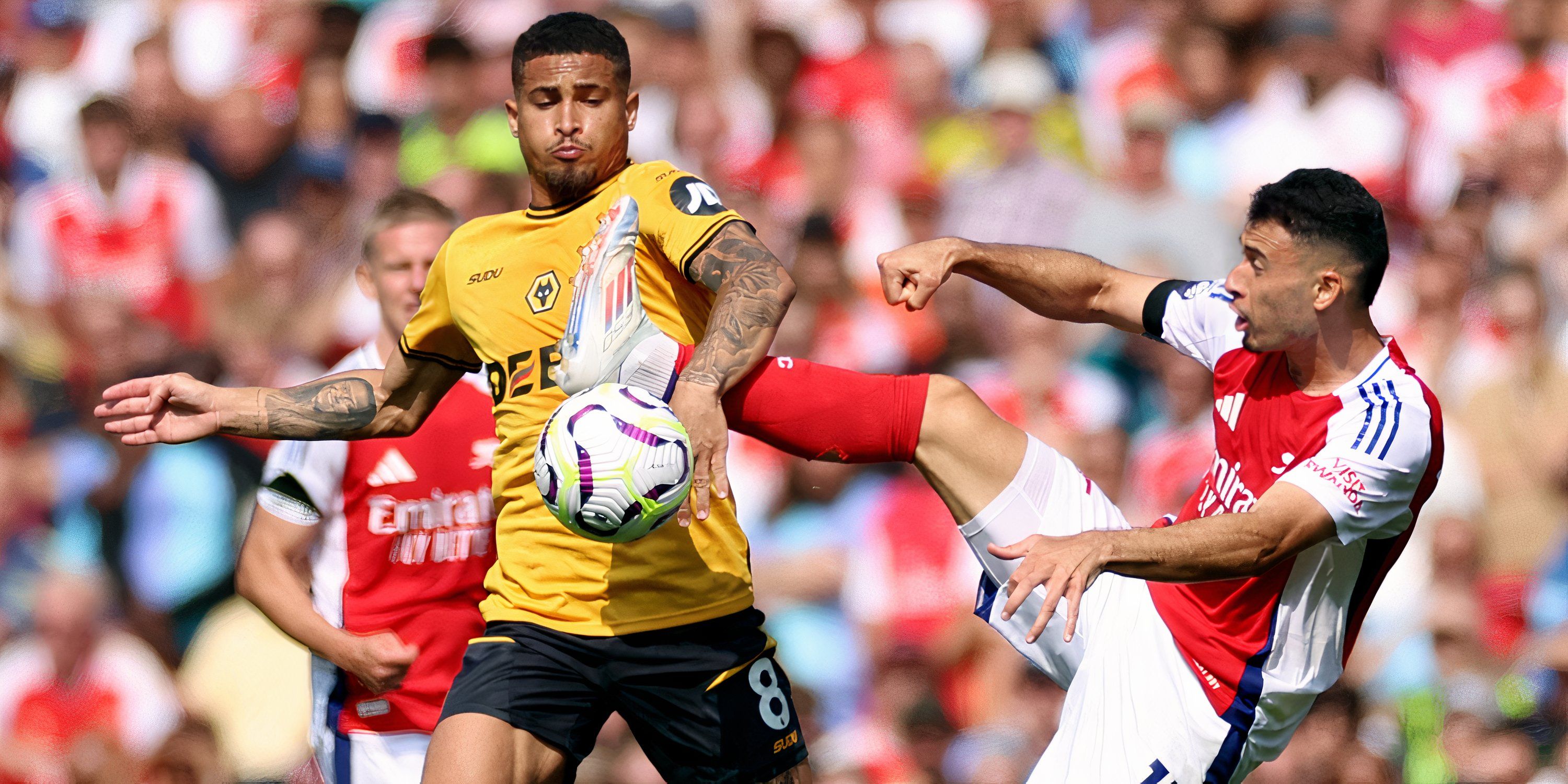 Wolves Must Plan for Life Without £130,000-p/w Trio as Summer Exits on ...