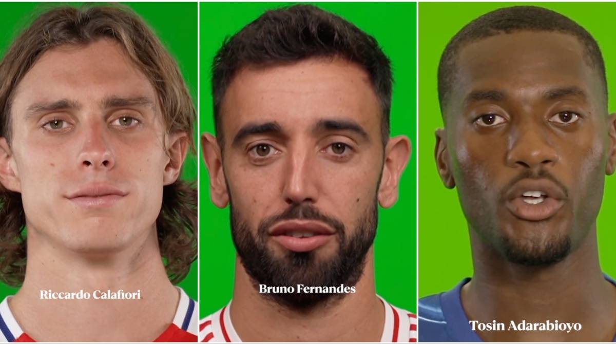 Premier League Stars Reveal How to Pronounce Their Names
