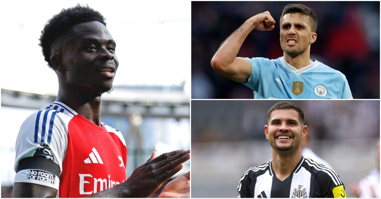 Every Premier League Club’s Best Player for 2024/25
