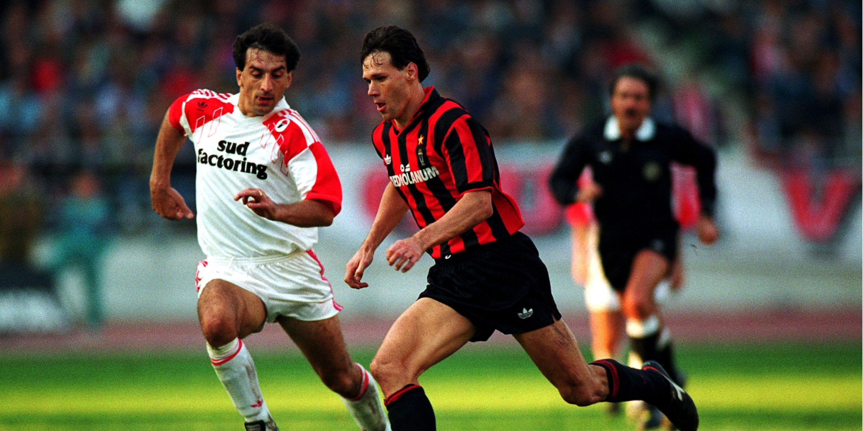 11 Greatest Target Men in Football History [Ranked]