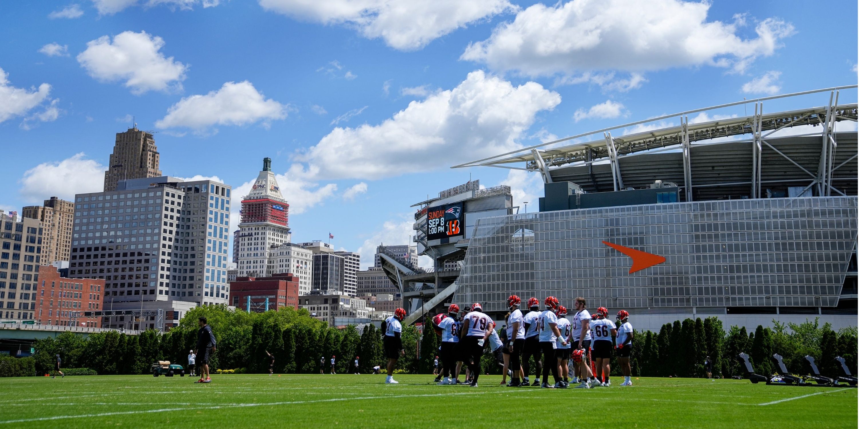 The Best Stadium Amenities for Every NFL Team