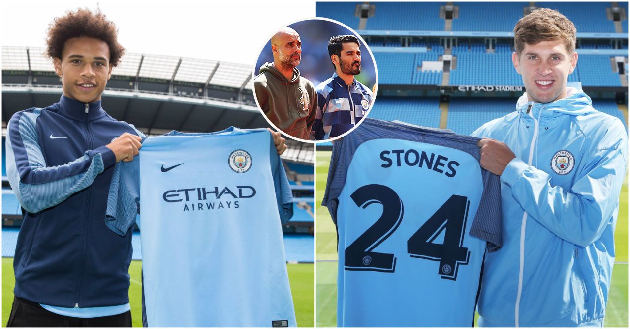 What Happened to Pep Guardiola’s First 6 Man City Signings