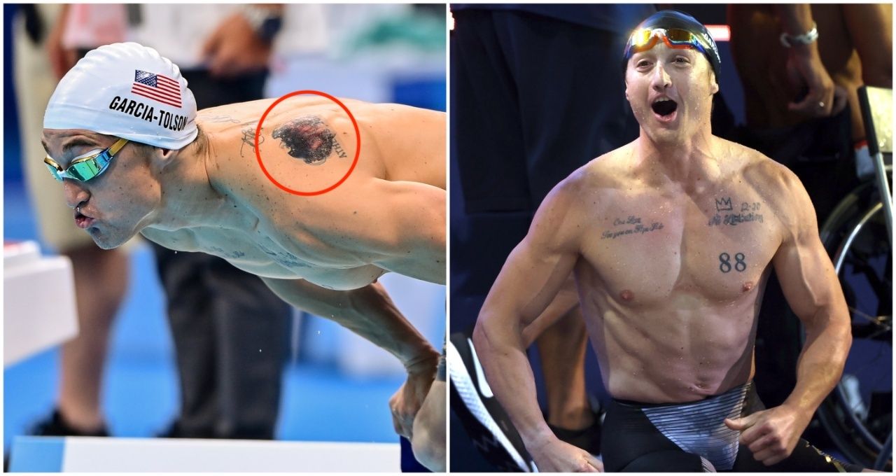 Paralympian With Olympic Rings Tattoo Spoke Out About Rule