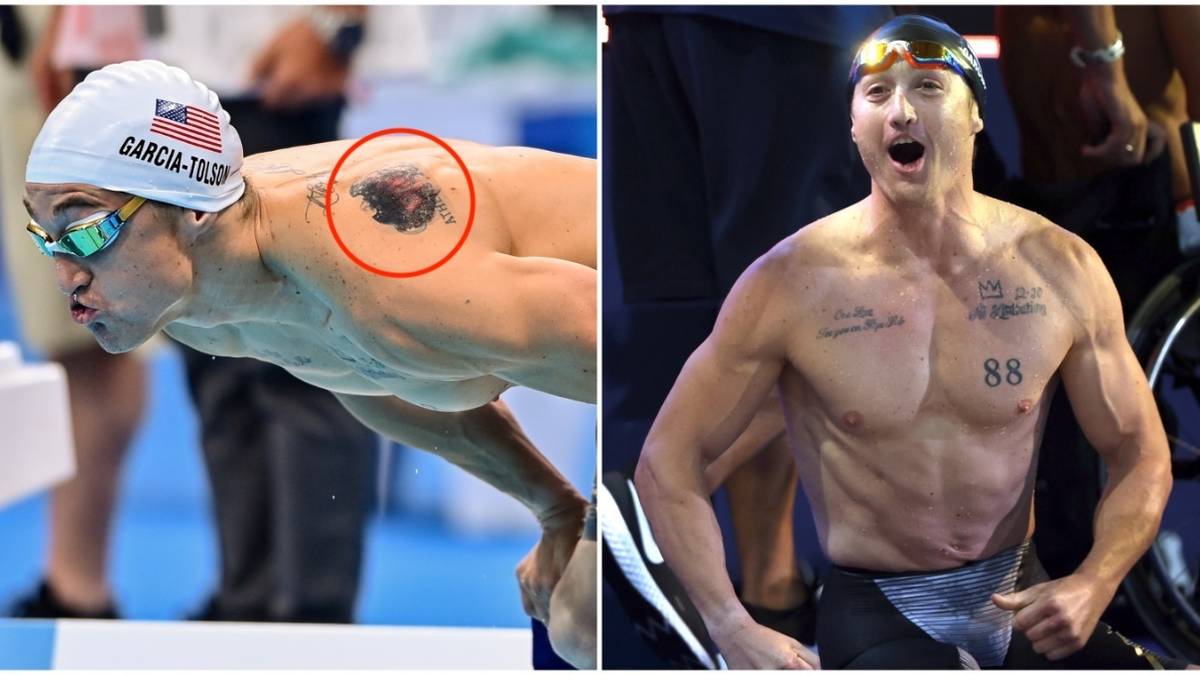 Paralympian With Olympic Rings Tattoo Spoke Out About Rule
