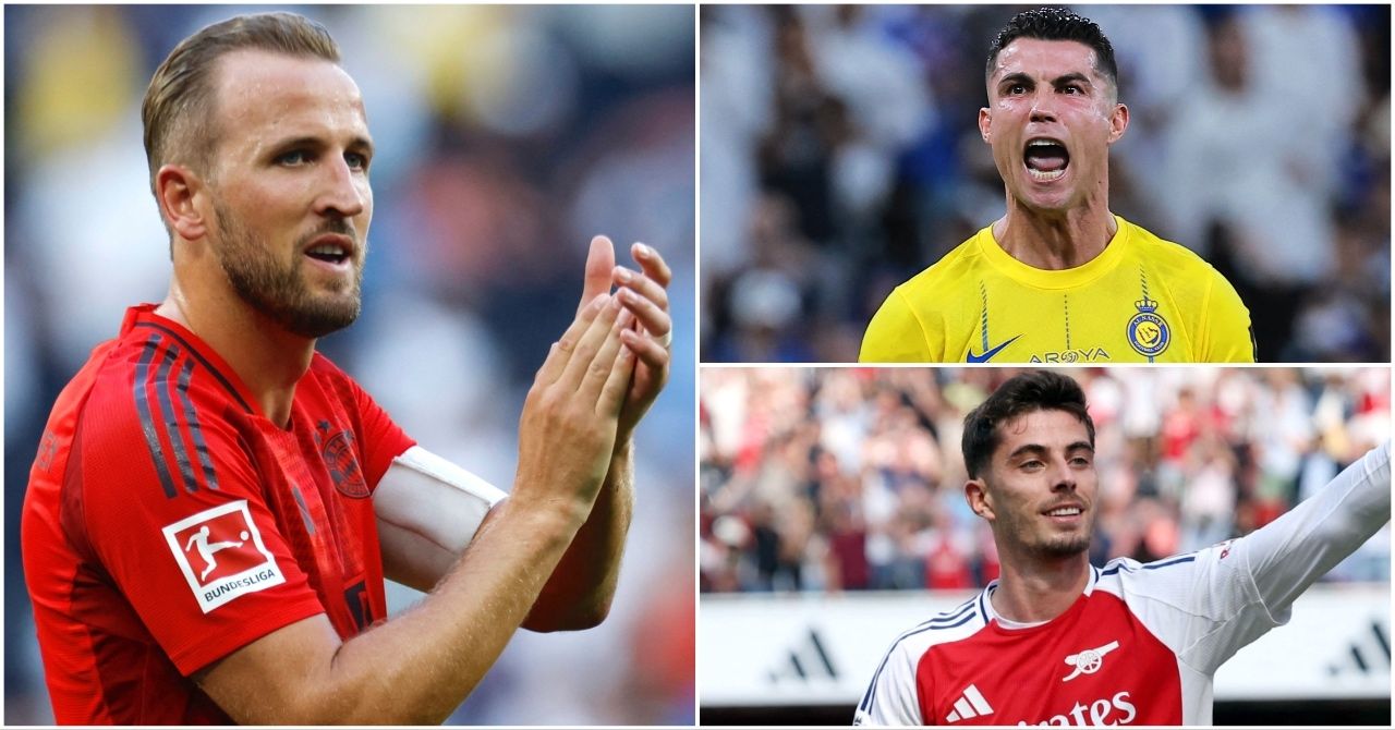 15 Best Strikers in World Football [Ranked]