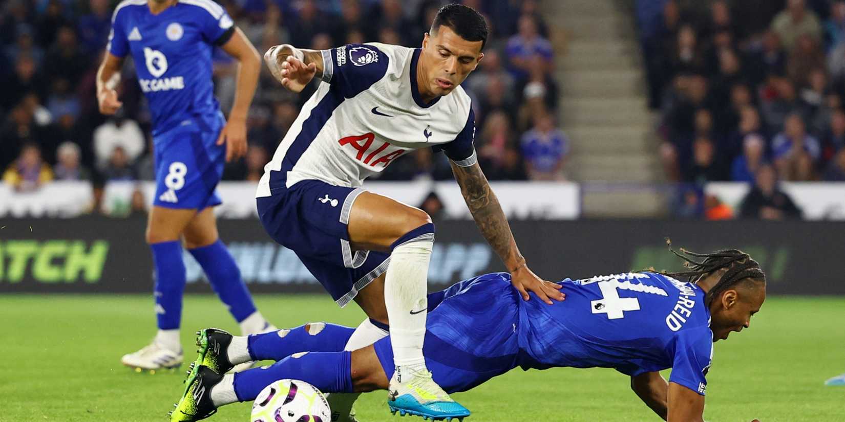 Tottenham vs Everton - Predicted Starting XI's
