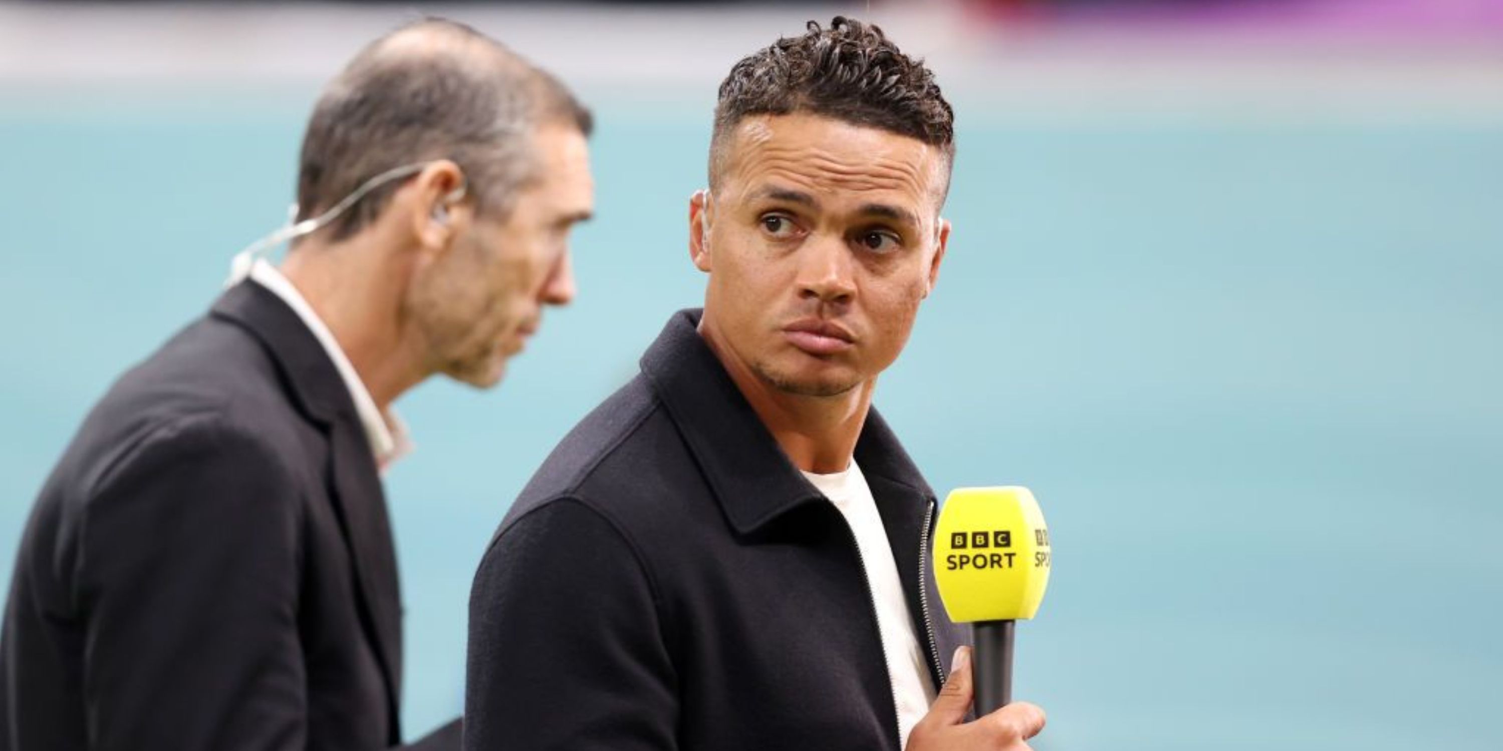 Why Jermaine Jenas has Been Sacked by the BBC