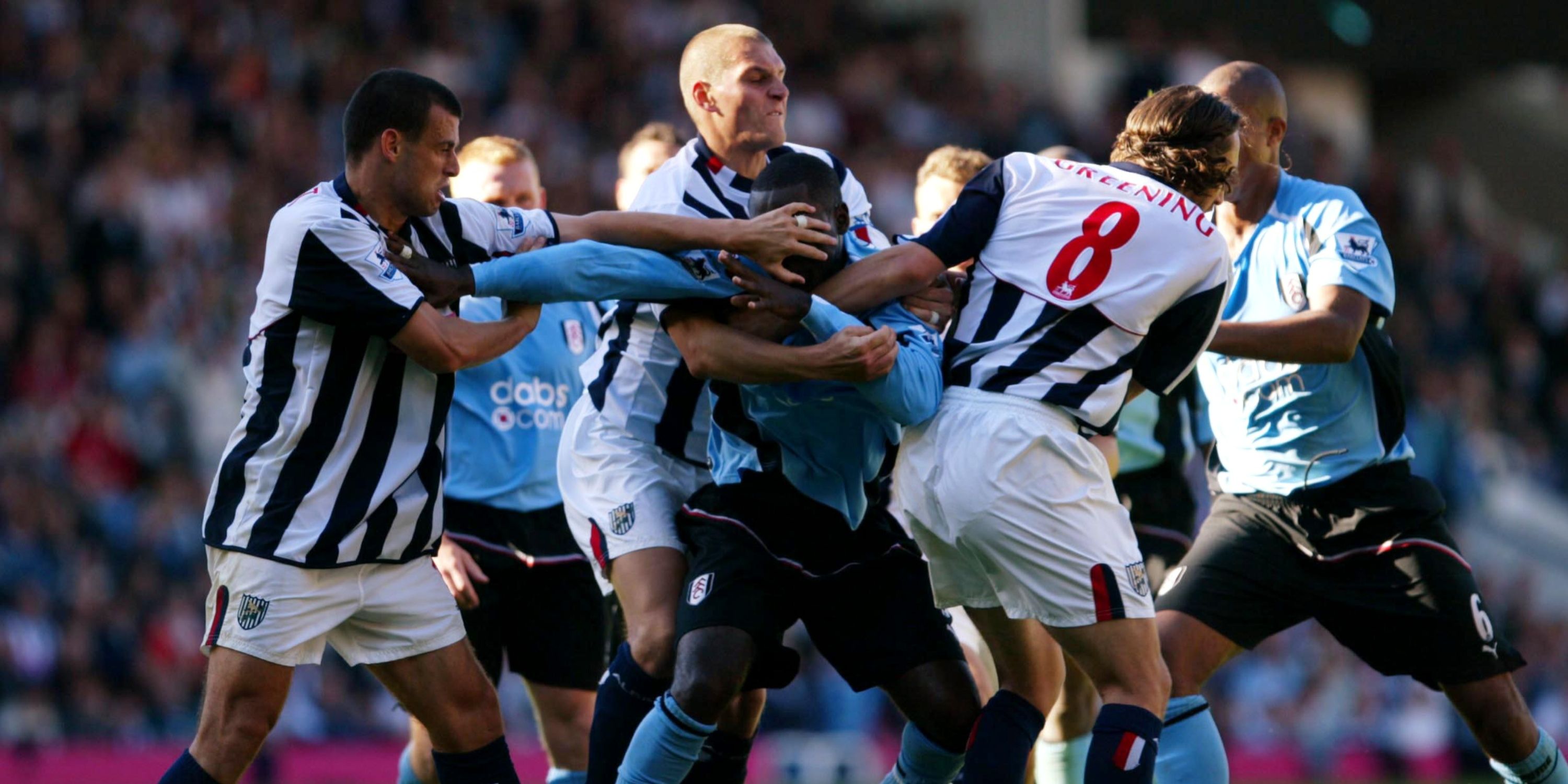 12 Dirtiest Games in Premier League History (Ranked)