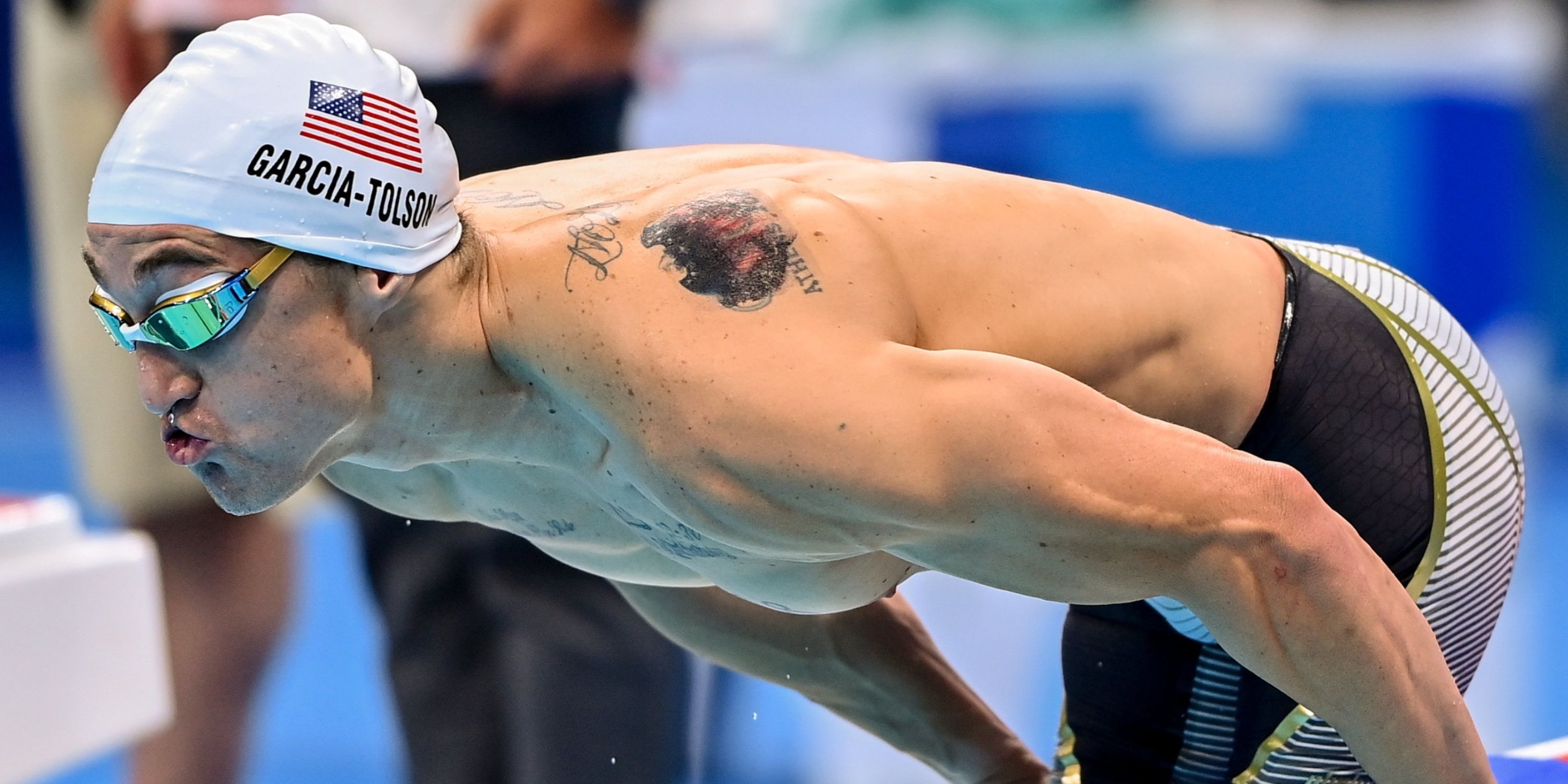 Paralympian With Olympic Rings Tattoo Spoke Out About Rule