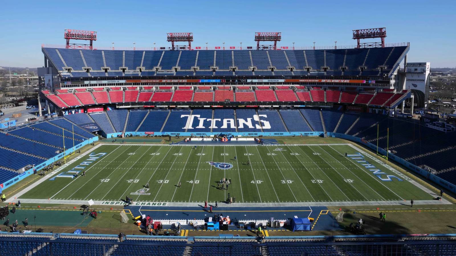 Ranking NFL Stadiums by Age