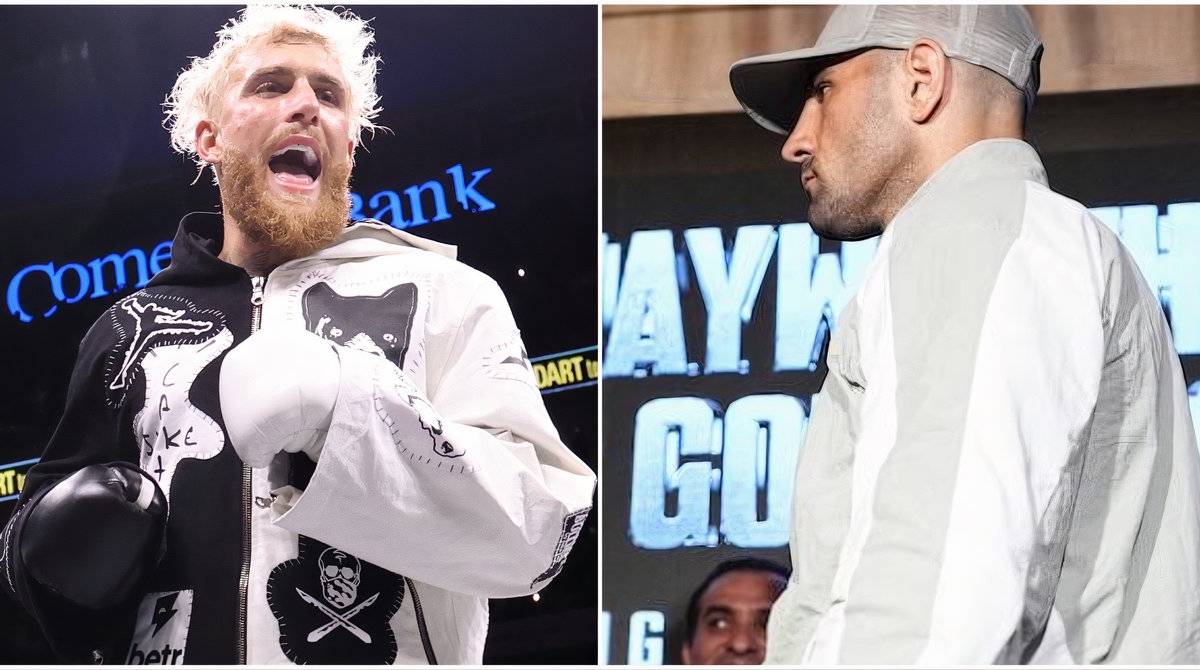 American Mafioso's Grandson Welcomes Jake Paul Fight in Boxing, or MMA