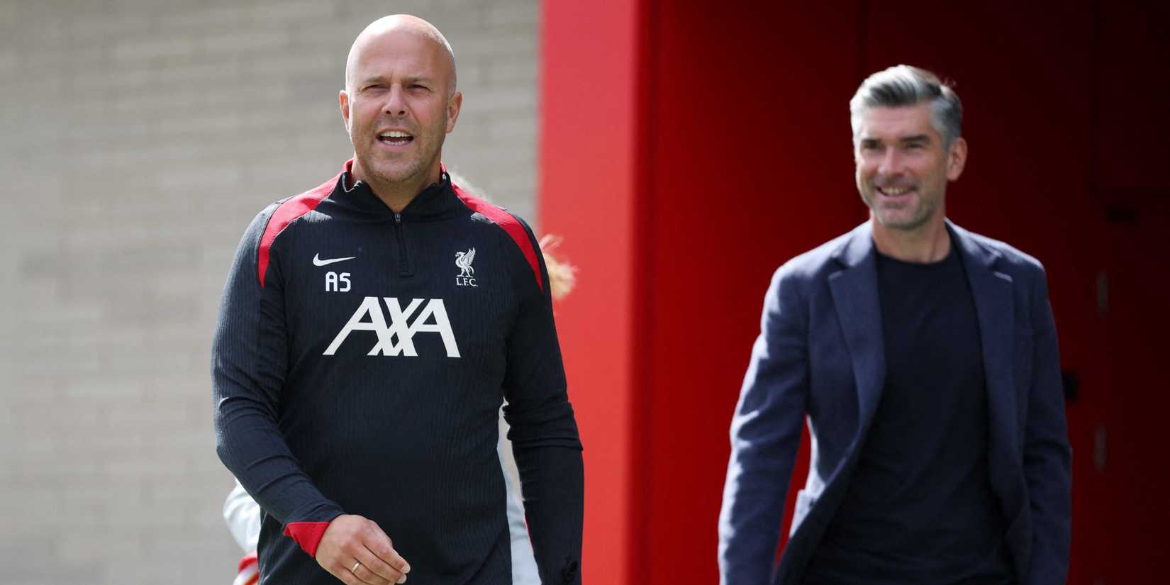 David Ornstein Issues Liverpool Arne Slot Sack Update as FSG Plan Emerges