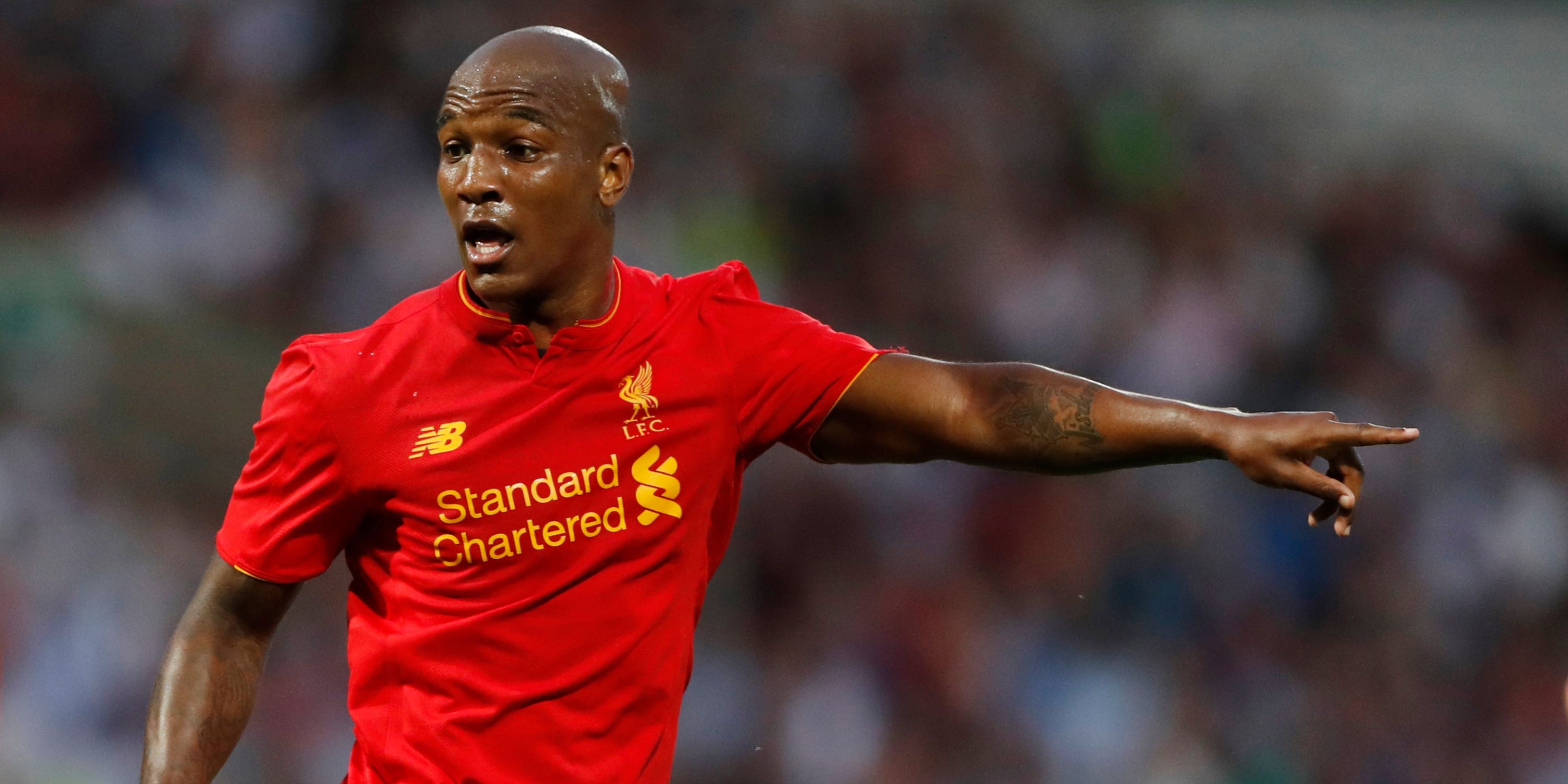 What Happened to Former Liverpool Defender Andre Wisdom