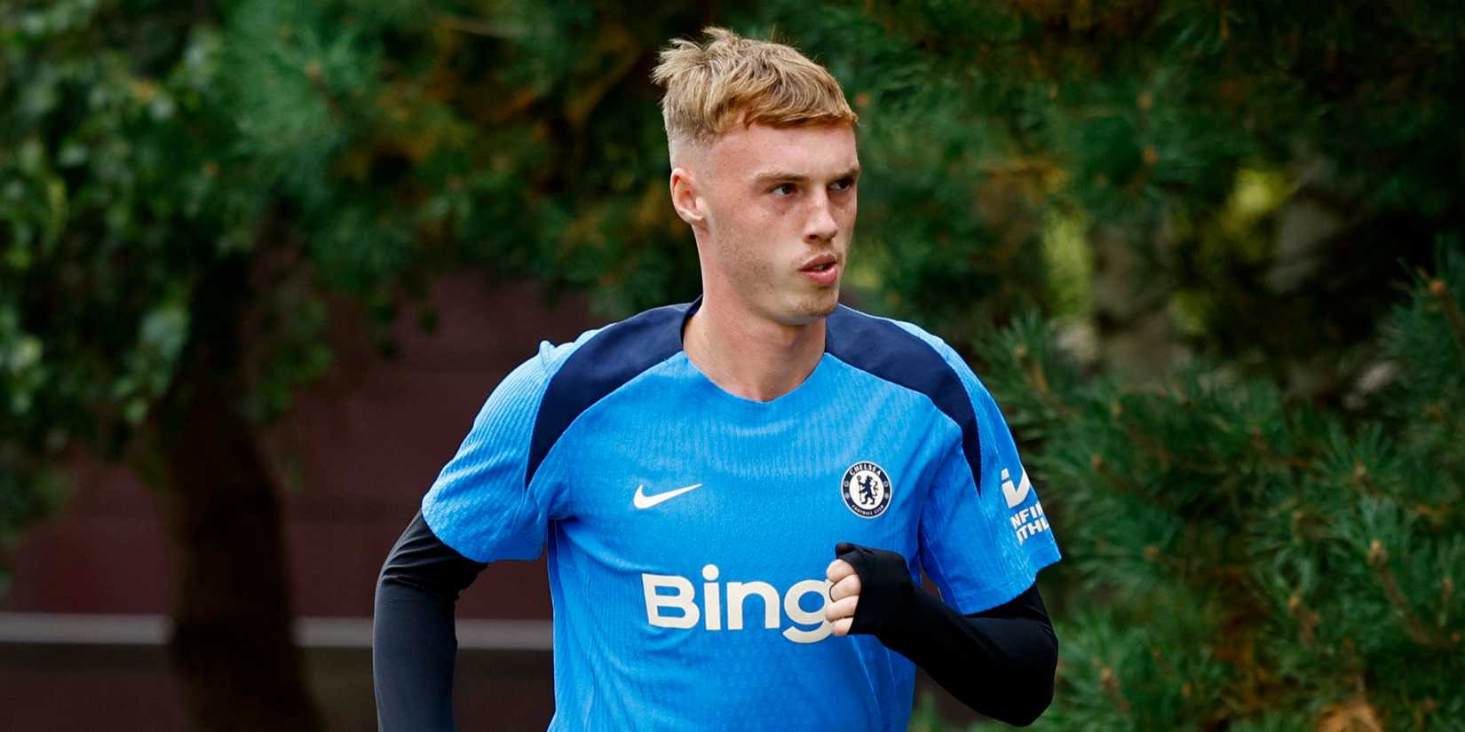 Cole Palmer Has Named the Best Player in the World Right Now