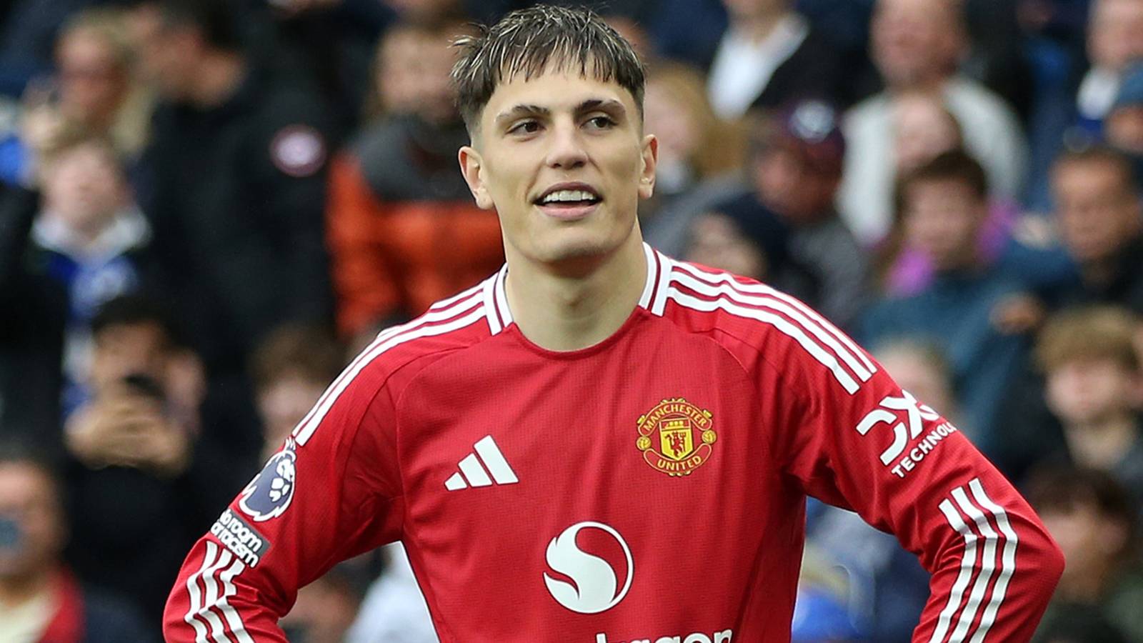 Fabrizio Romano Shares Why Garnacho Dropped for Man Utd v S'oton