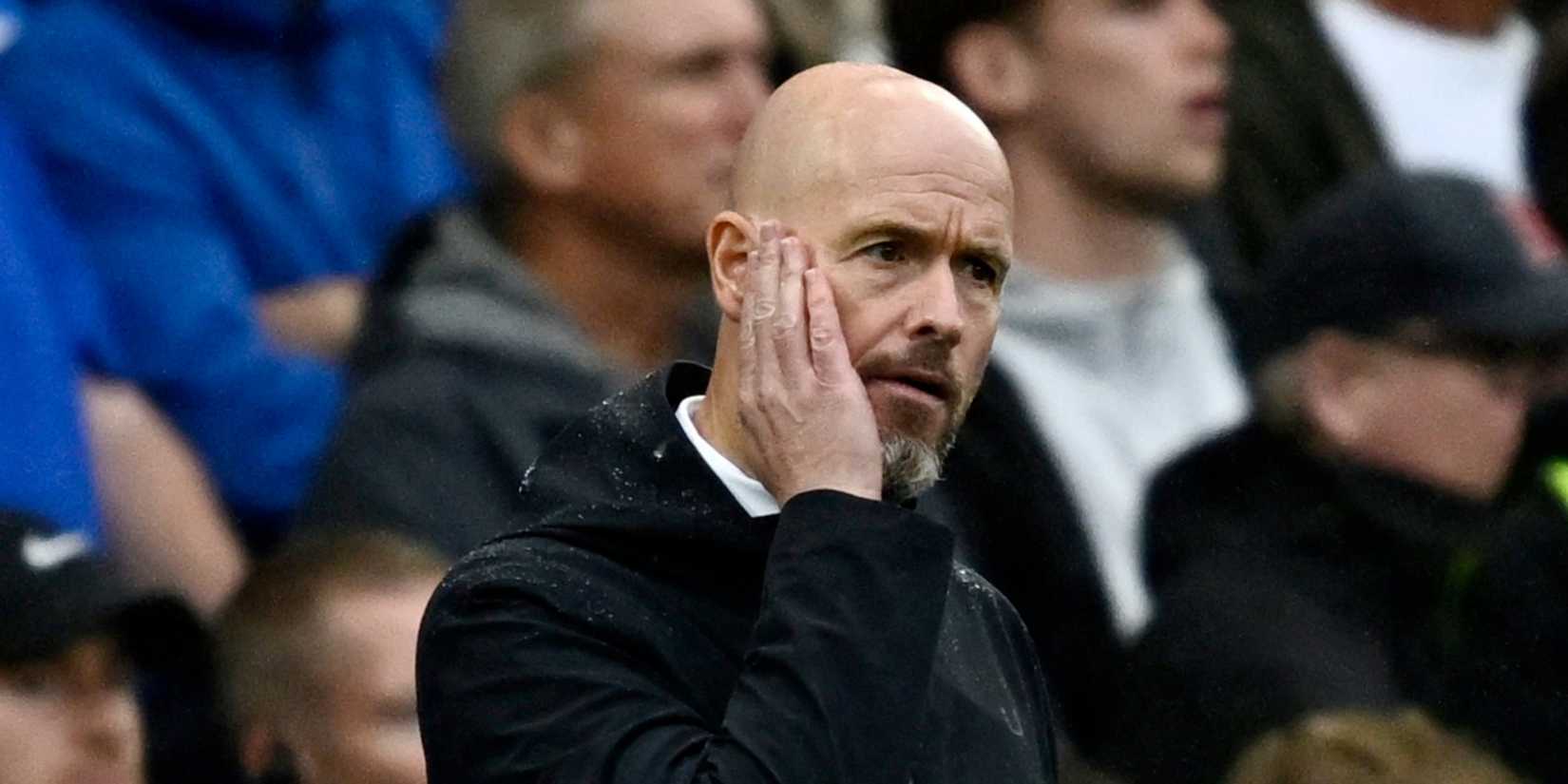 Ten Hag Blasted over 'Criminal' Man Utd Tactics vs Liverpool