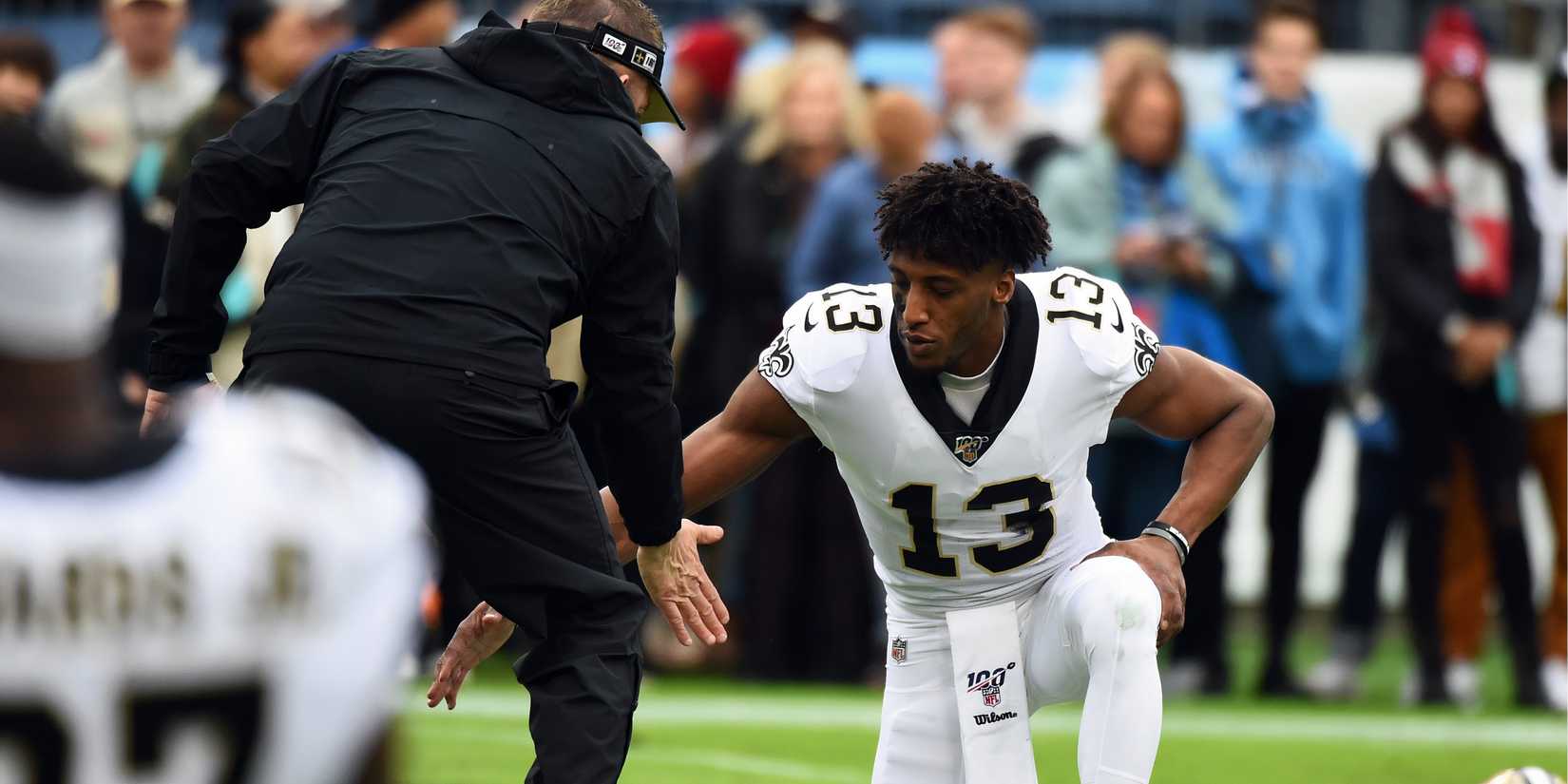 Michael Thomas Can Still Salvage His NFL Career