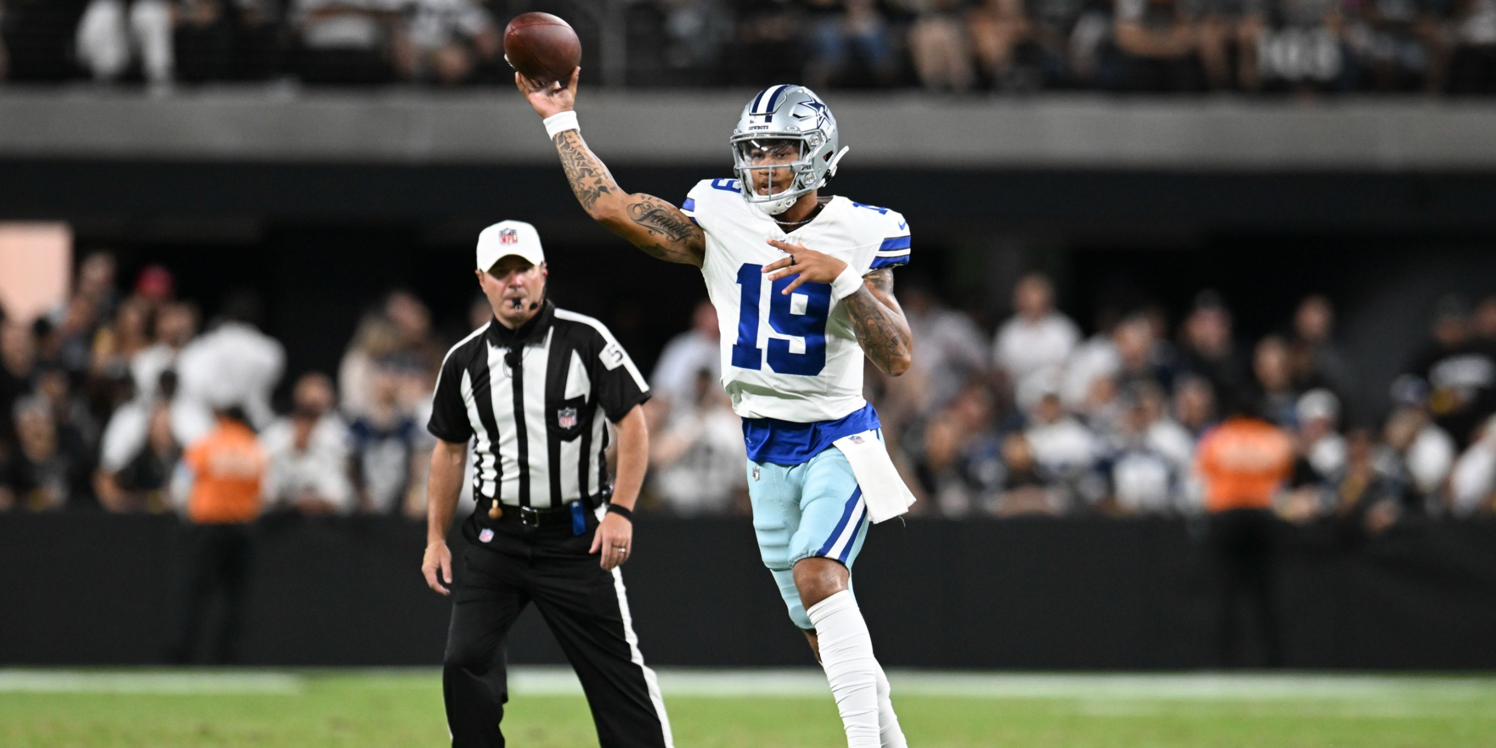 The Trey Lance Experiment is Officially Over