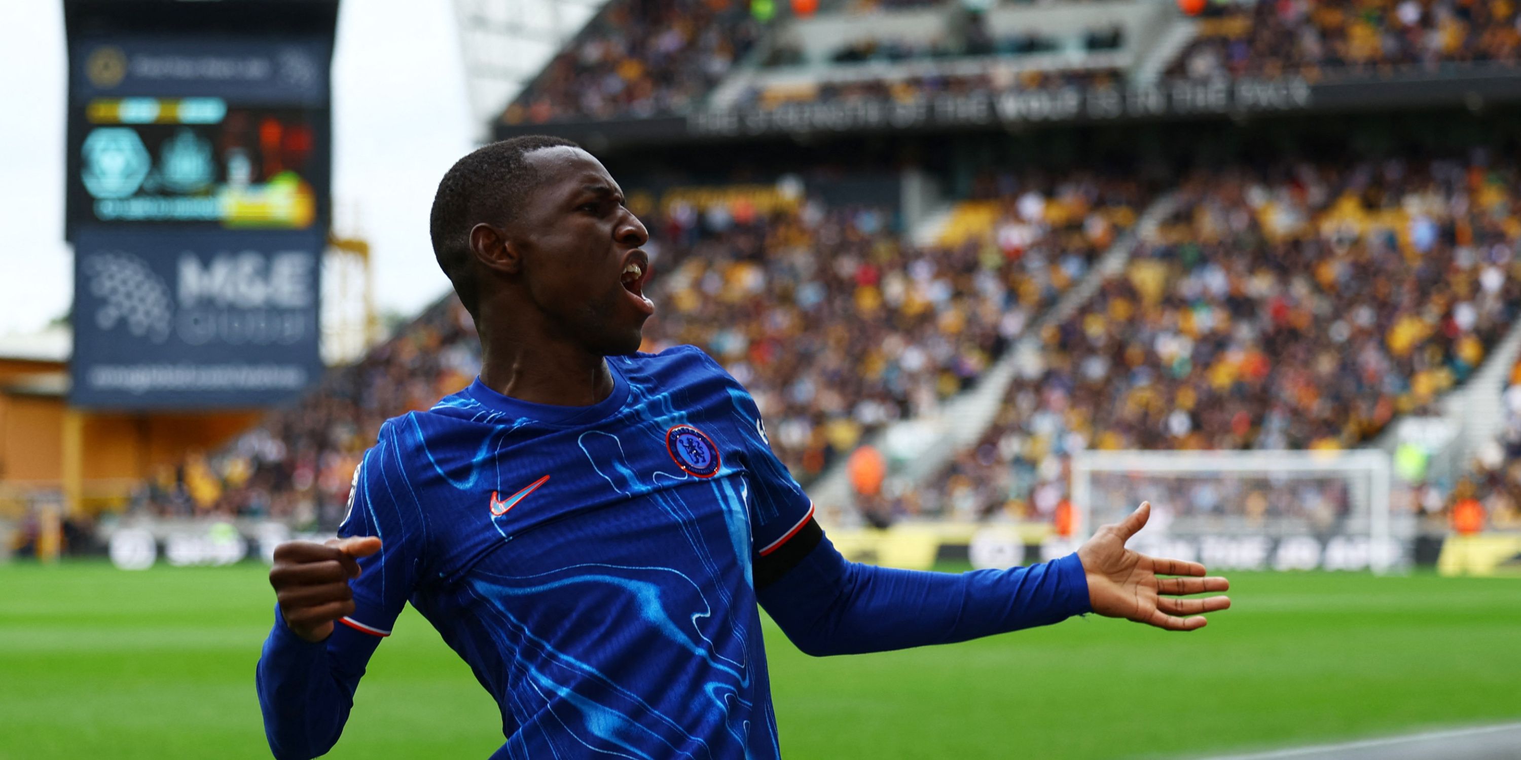 Nicolas Jackson Signs New Contract Until 2033