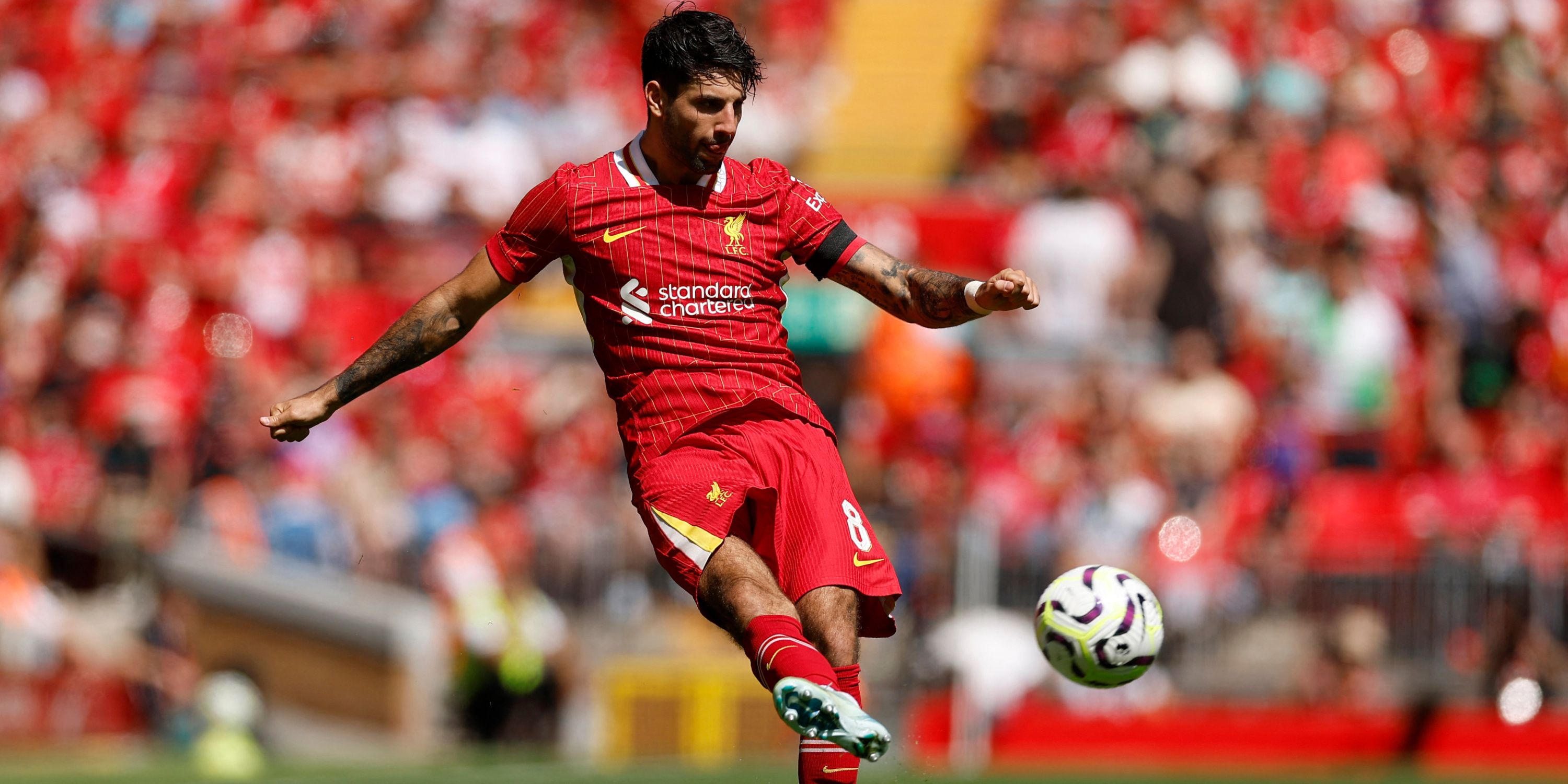 £98m Liverpool Duo Set to Show Best Form Under Arne Slot