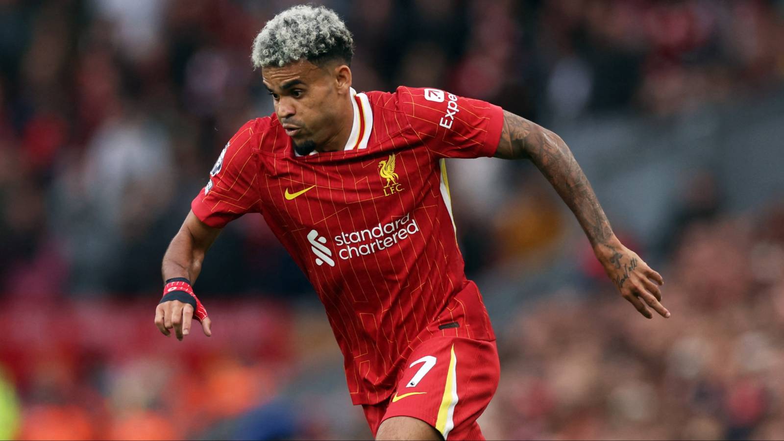 Liverpool Youngster Blown Away by 'Outrageous' First-Team Star