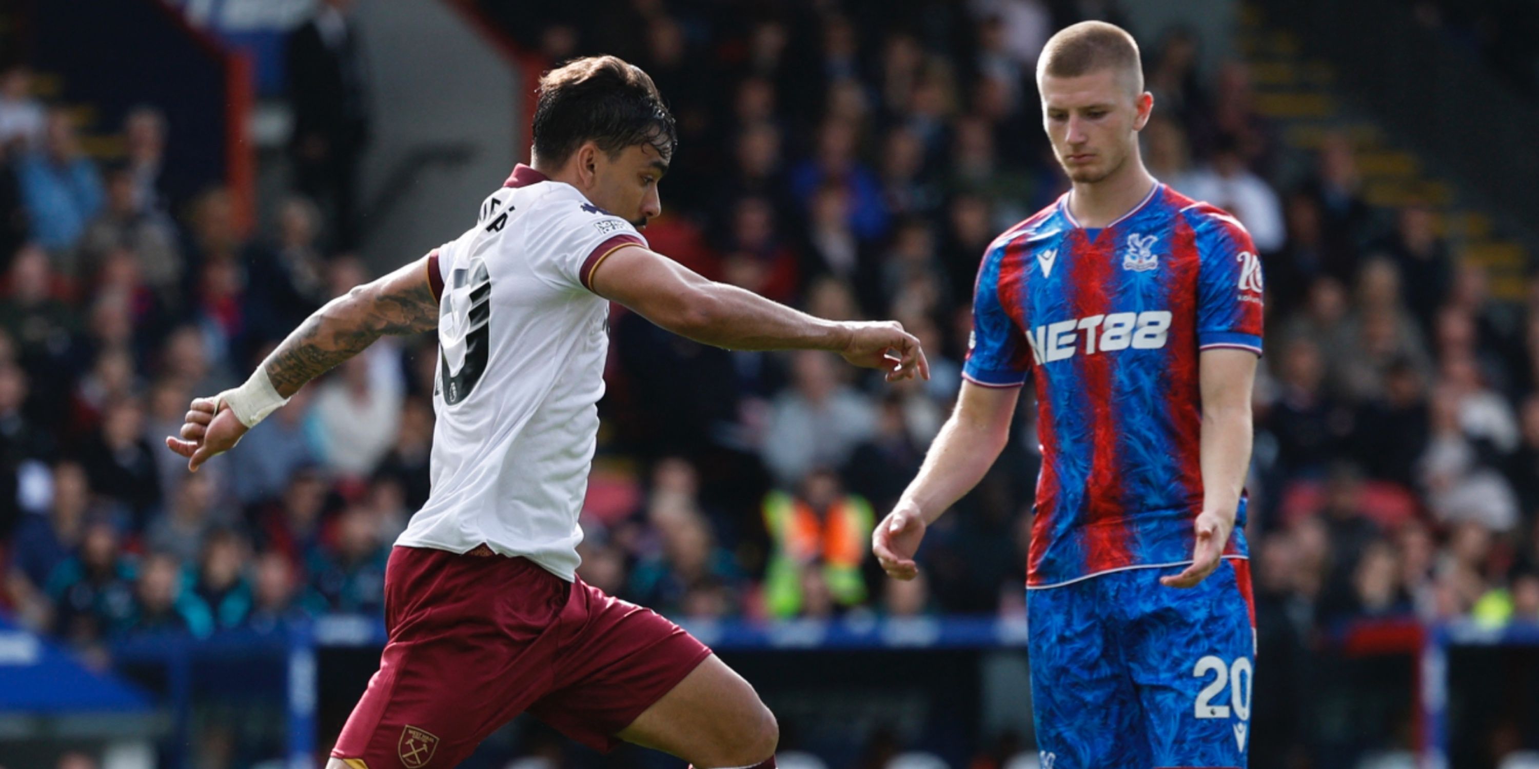 West Ham’s Lucas Paqueta Involved in Bizarre Free-Kick Incident vs ...